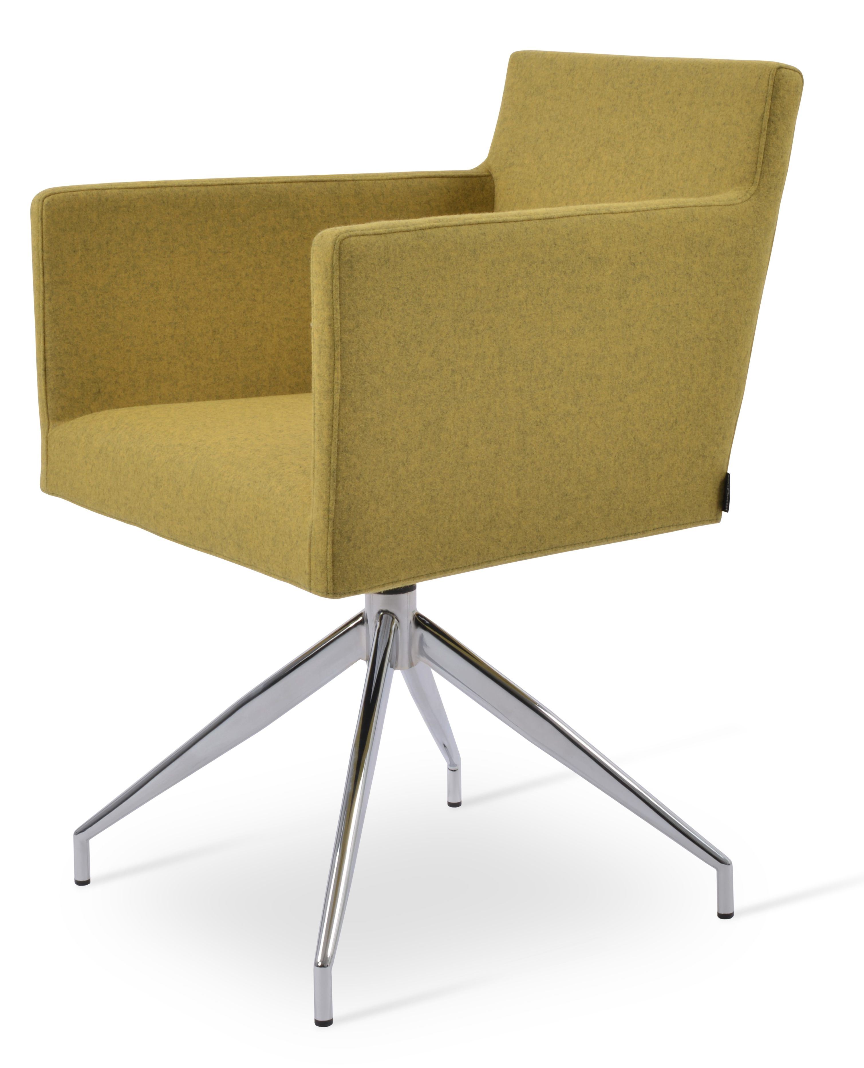 Harput Spider Swivel Arm Chair |Modern Luxury Furniture Store in ...