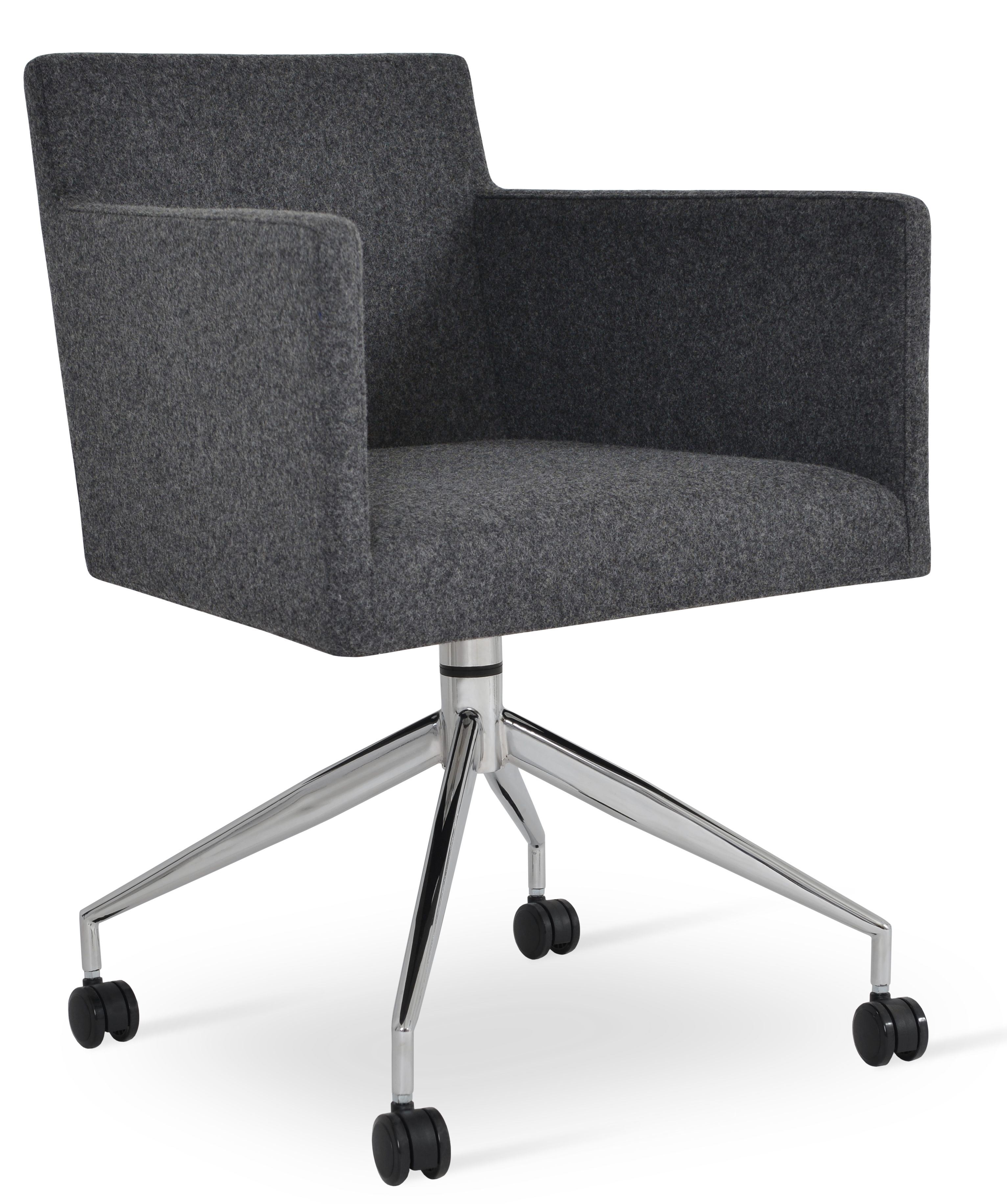 Harput Spider Swivel Arm Chair |Modern Luxury Furniture Store in ...