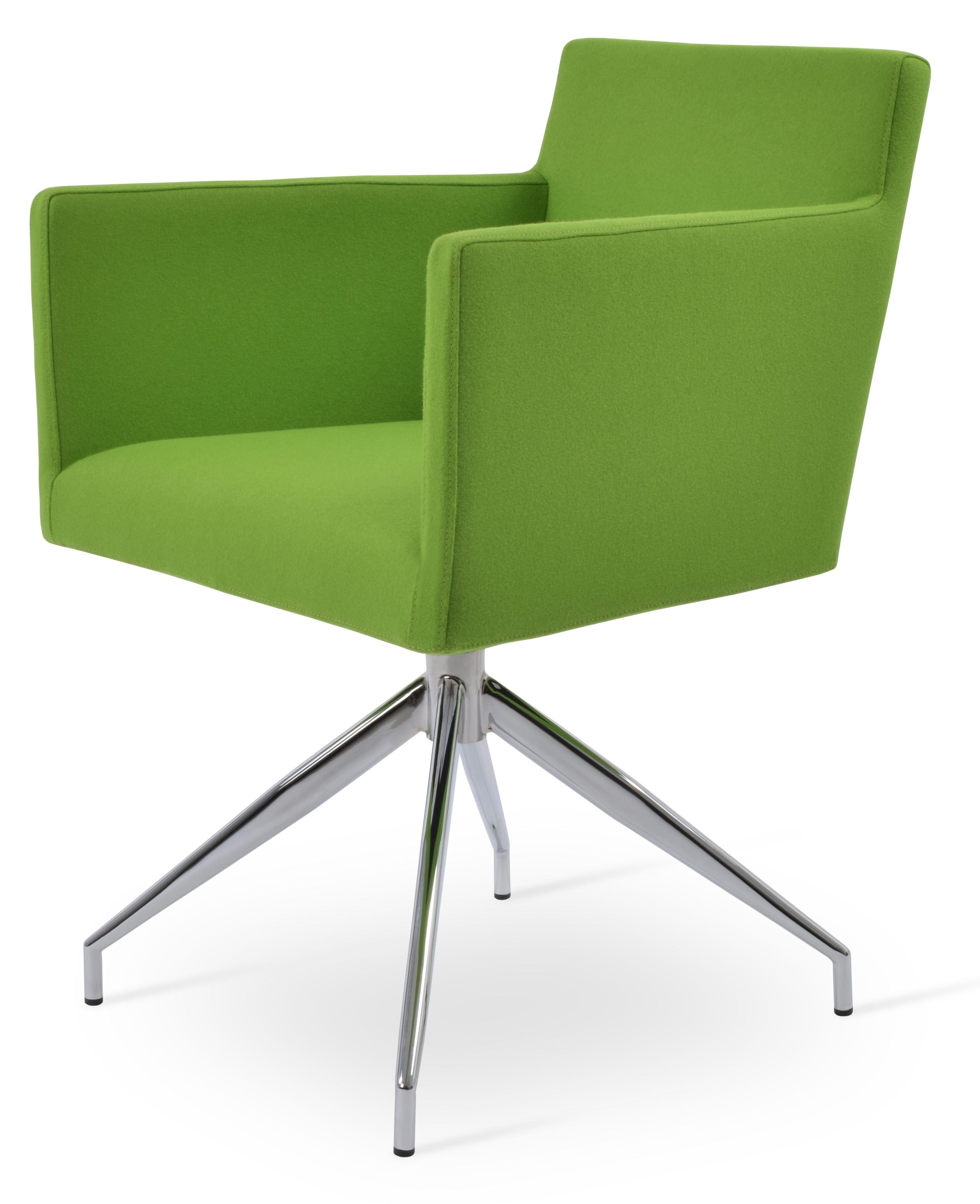 Harput Spider Swivel Arm Chair |Modern Luxury Furniture Store in ...