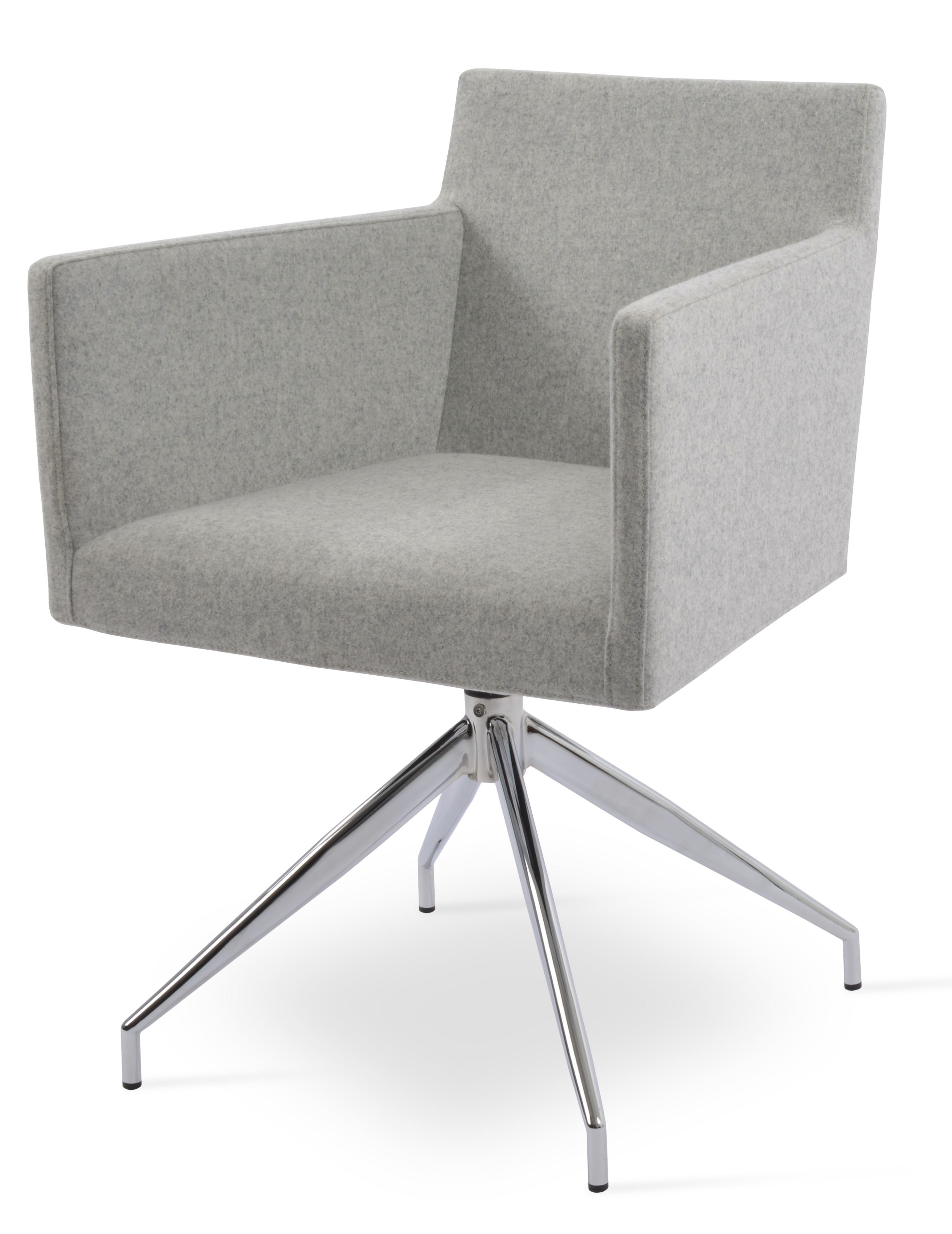 Harput Spider Swivel Arm Chair |Modern Luxury Furniture Store in ...