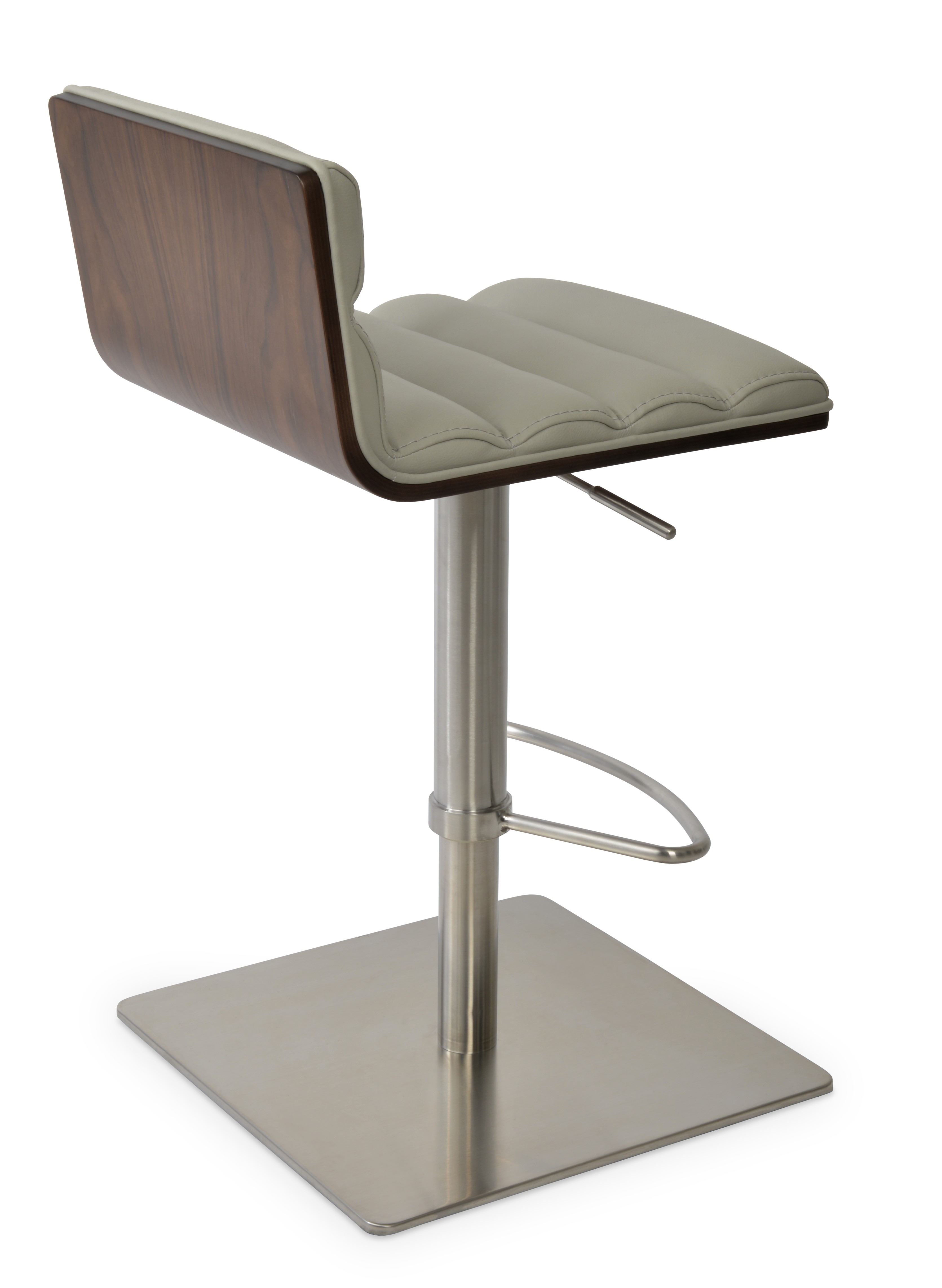 Corona Comfort Piston Bar Stool |Modern Luxury Furniture Store in ...