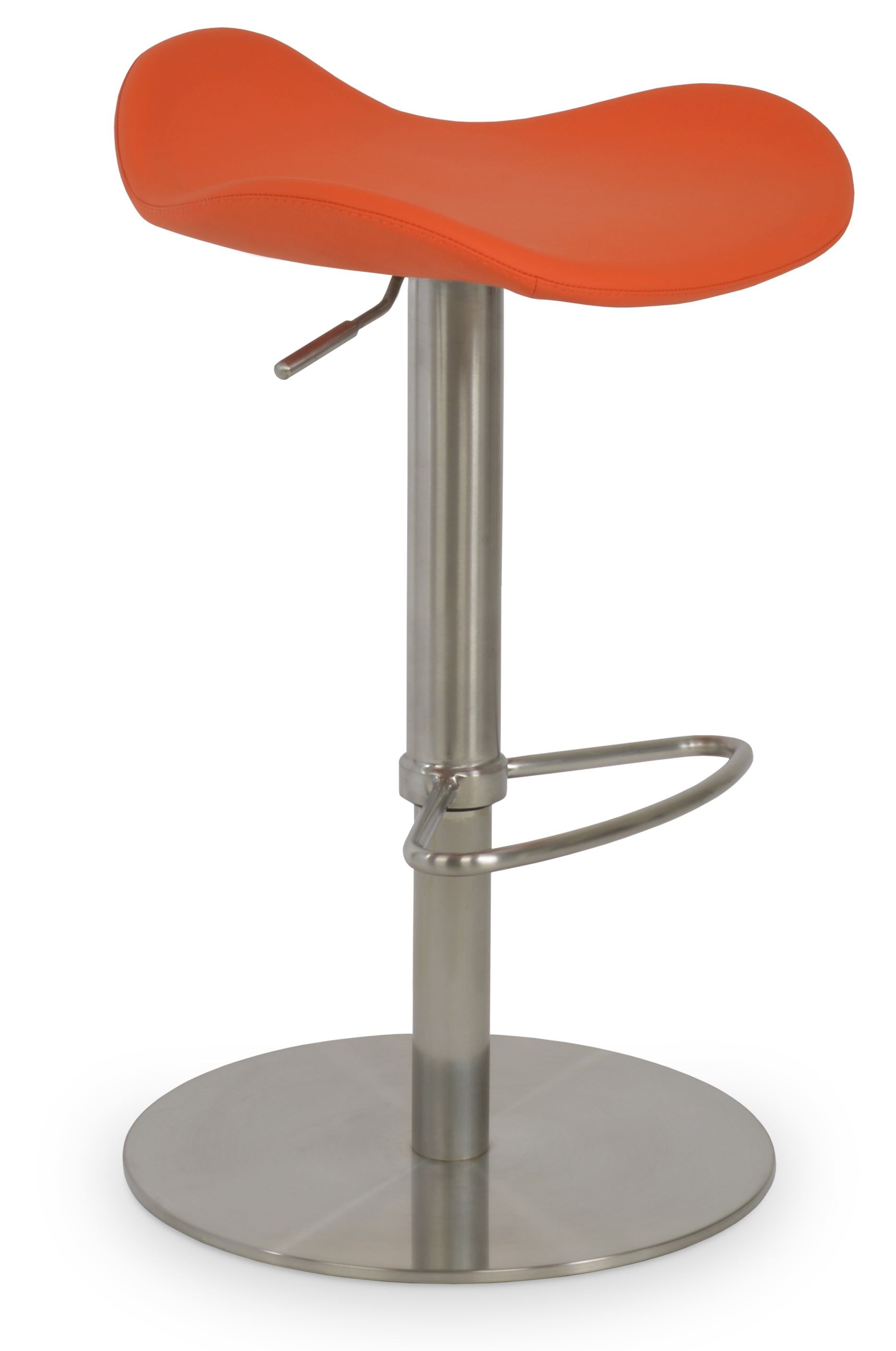 Falcon Piston Bar Stool |Modern Luxury Furniture Store in Paramus, NJ
