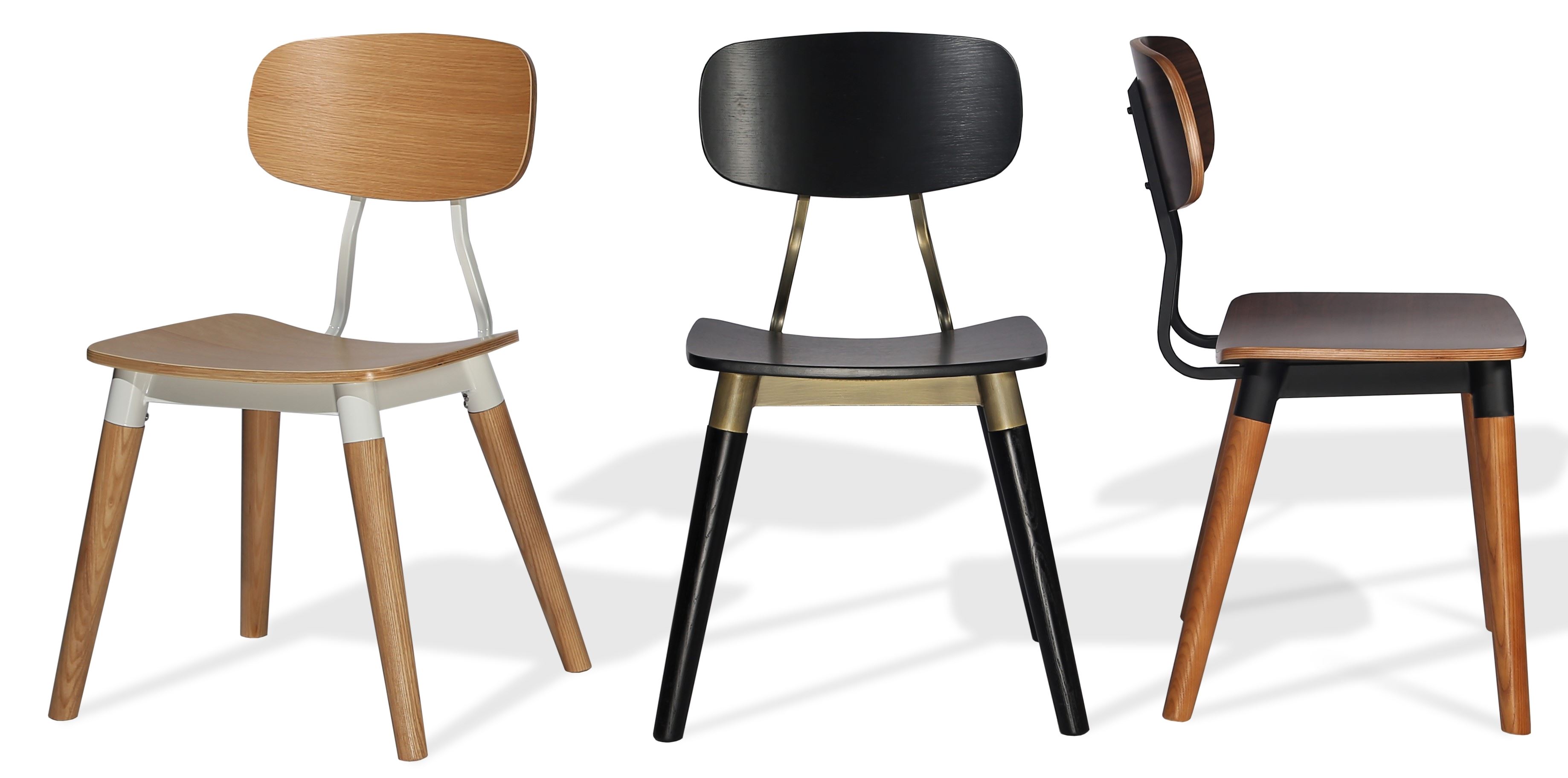 Esedra Soft Seat Dining Chair |Modern Luxury Furniture Store in Paramus, NJ