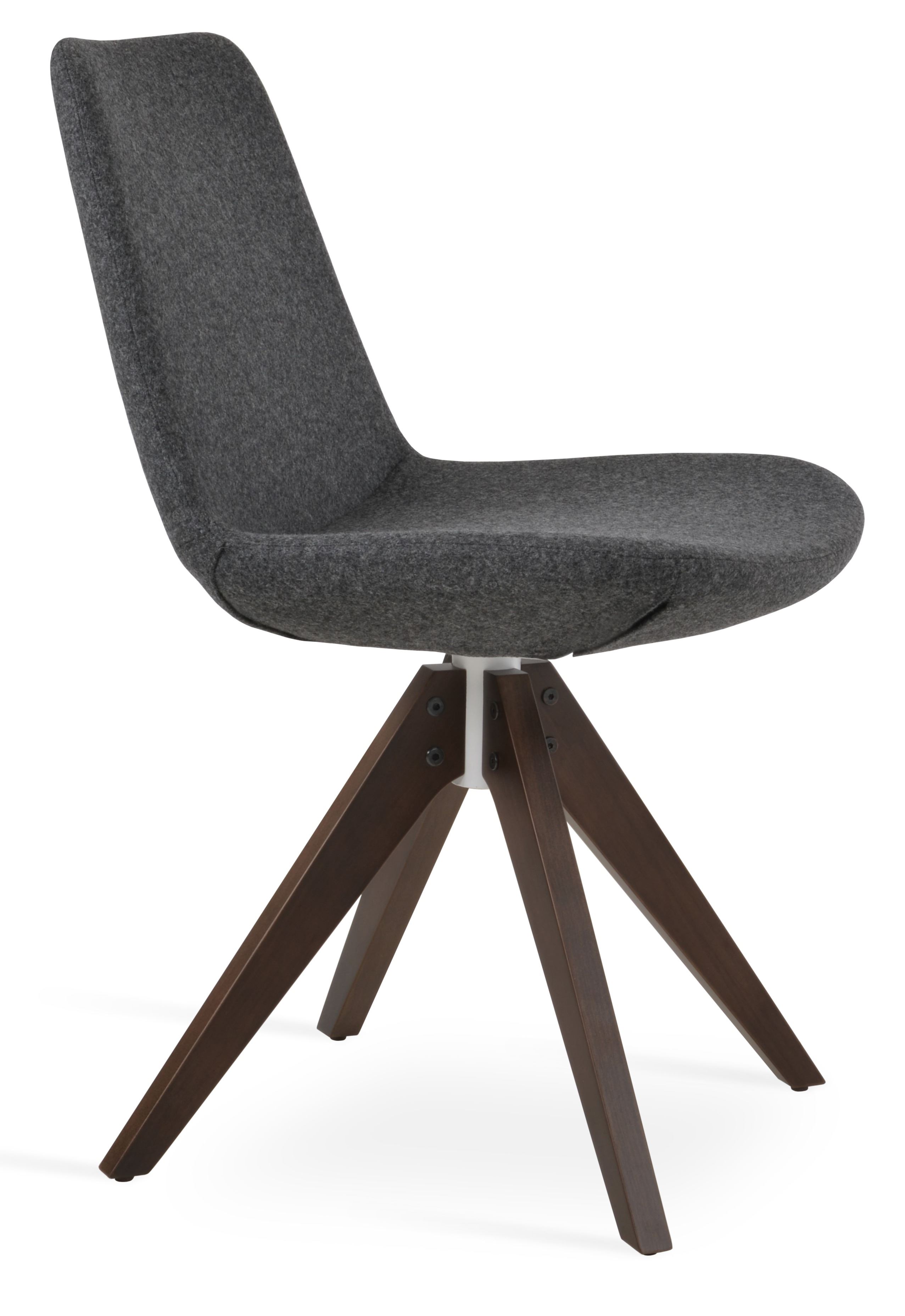 Eiffel Pyramid Dining Chair |Modern Luxury Furniture Store in Paramus, NJ