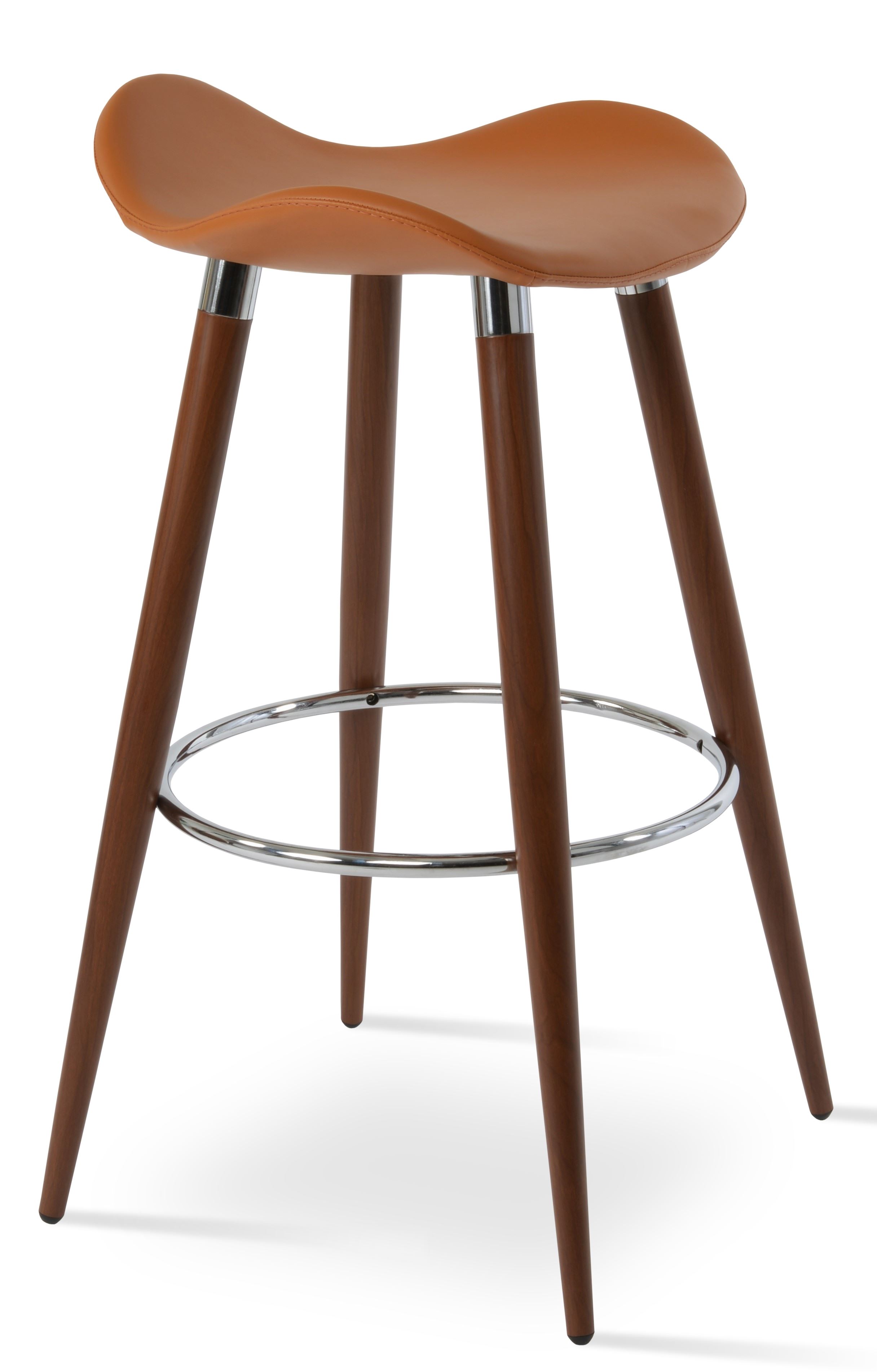 Falcon Ana Bar Stool |Modern Luxury Furniture Store in Paramus, NJ