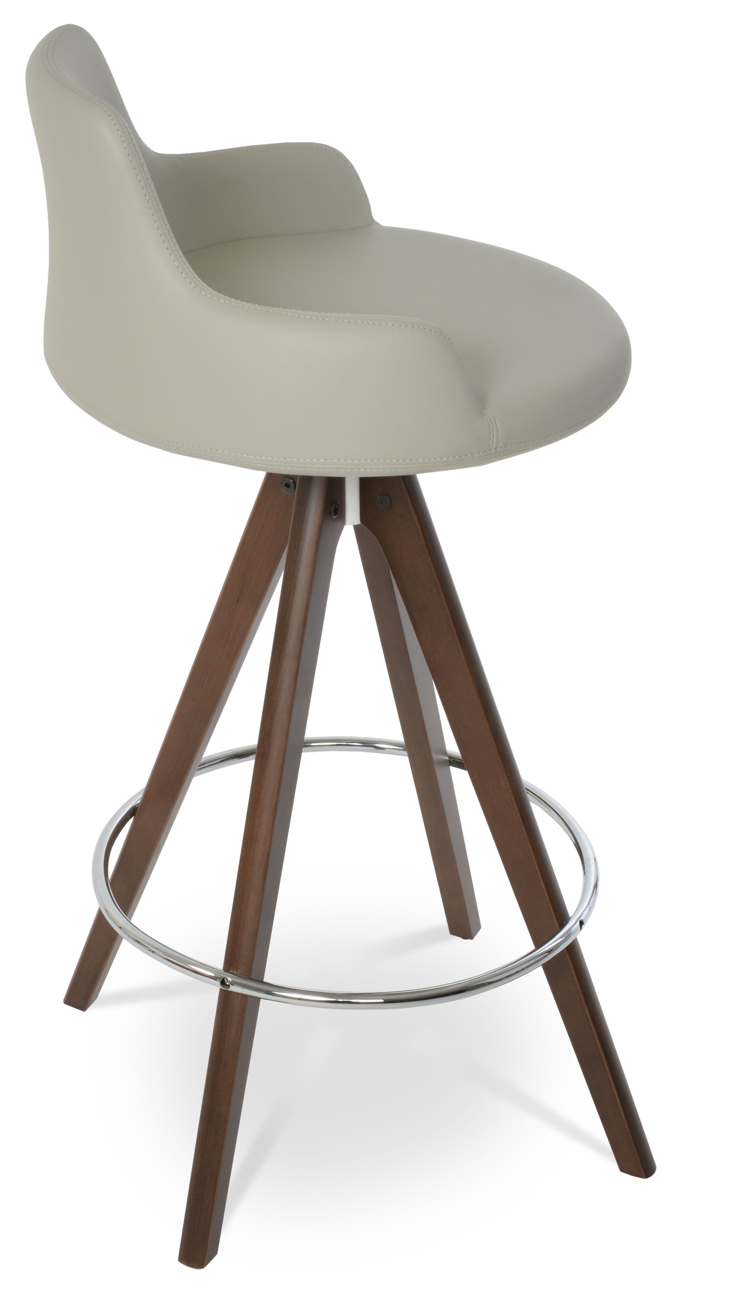 Dervish Pyramid Bar Stool |Modern Luxury Furniture Store in Paramus, NJ
