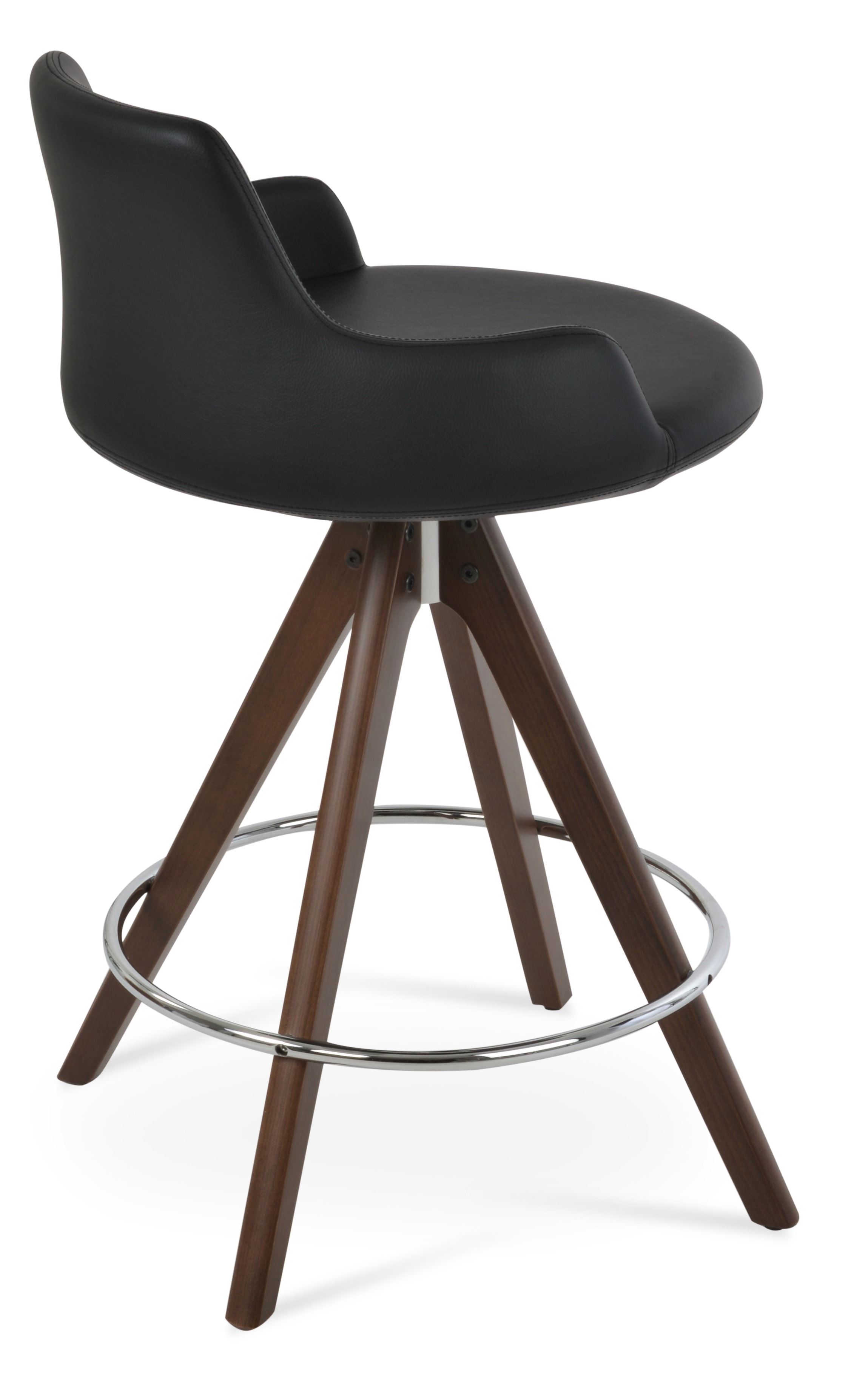 Dervish Pyramid Bar Stool |Modern Luxury Furniture Store in Paramus, NJ