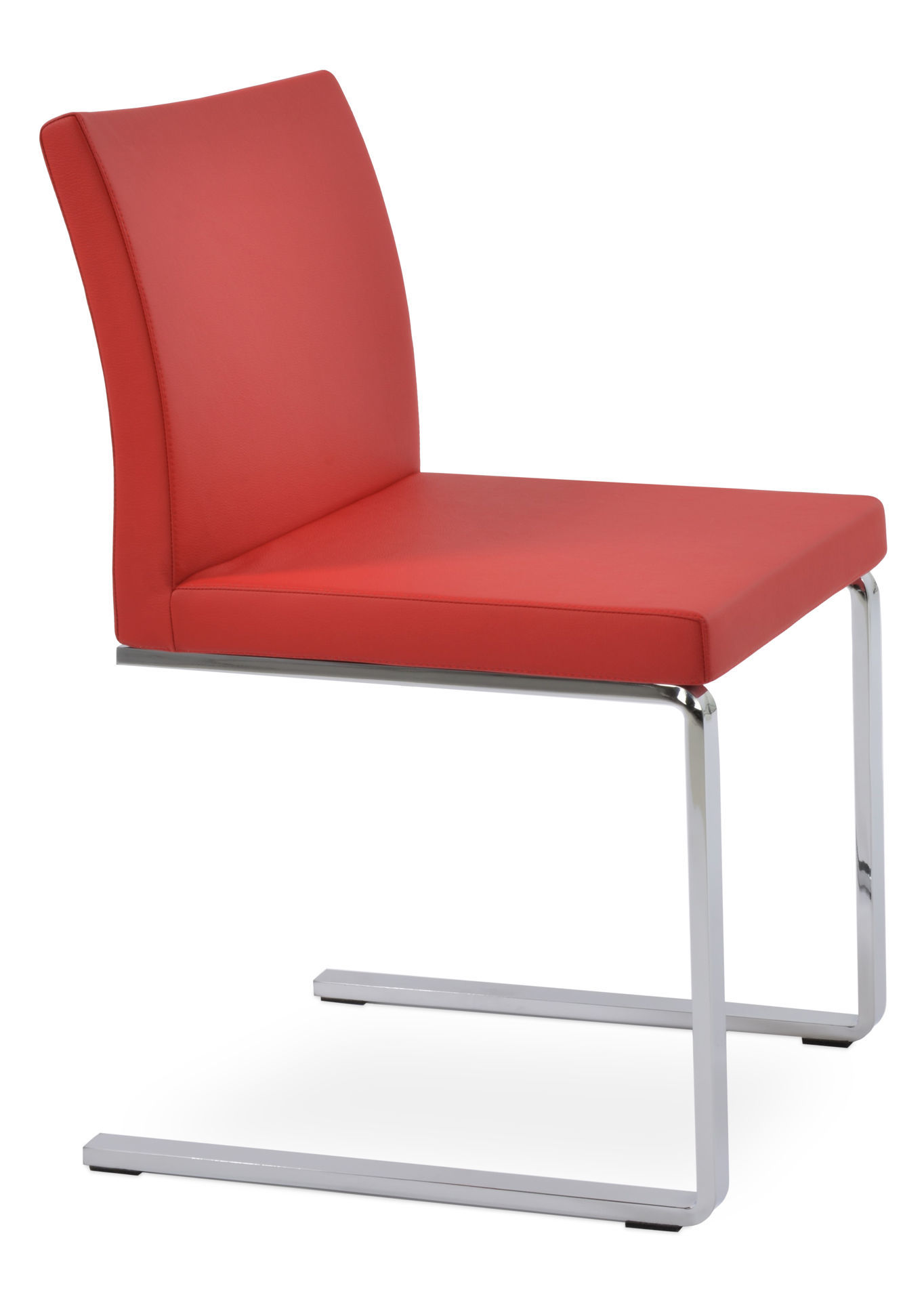 Aria Flat Dining Chair |Modern Luxury Furniture Store in Paramus, NJ