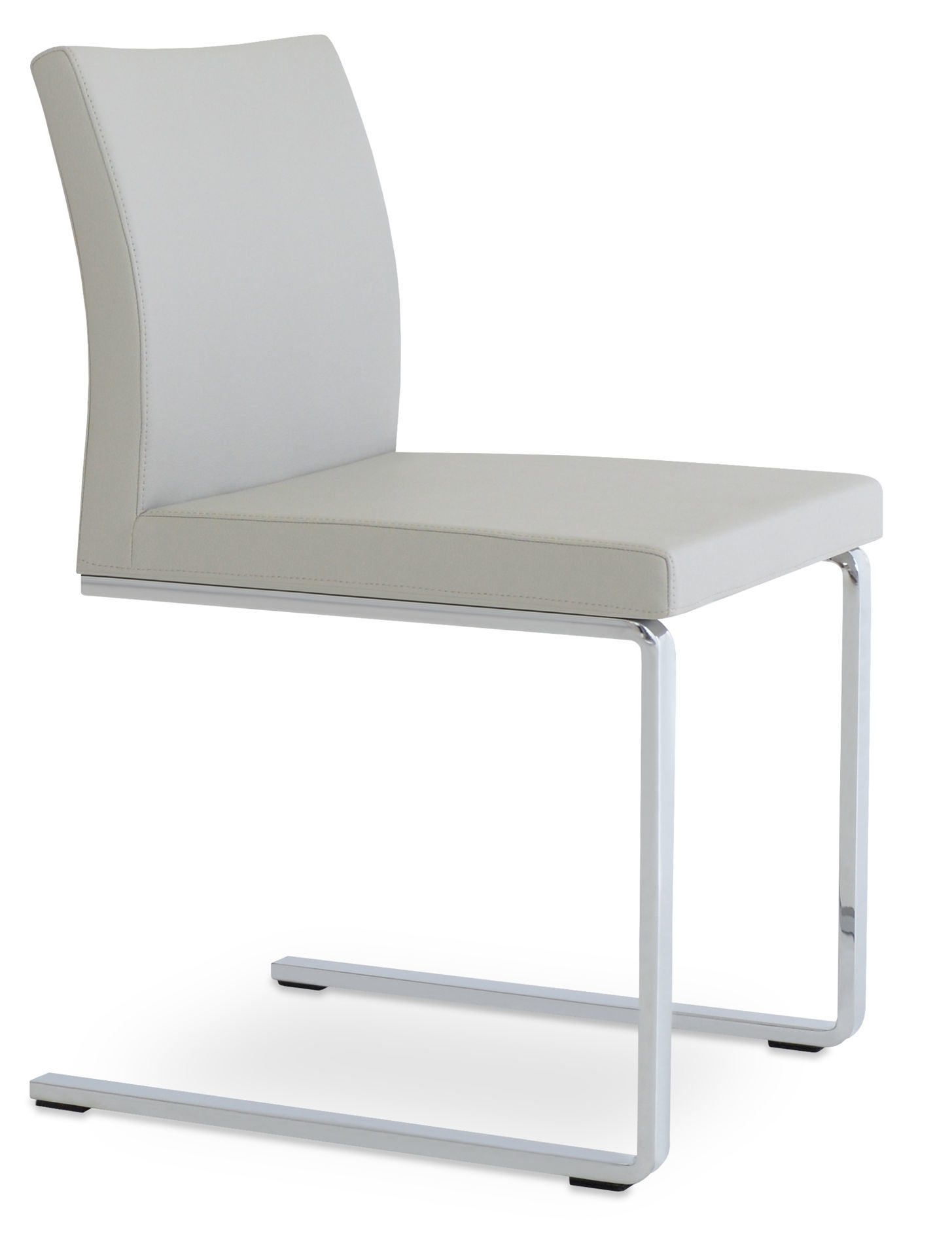 Aria Flat Dining Chair |Modern Luxury Furniture Store in Paramus, NJ
