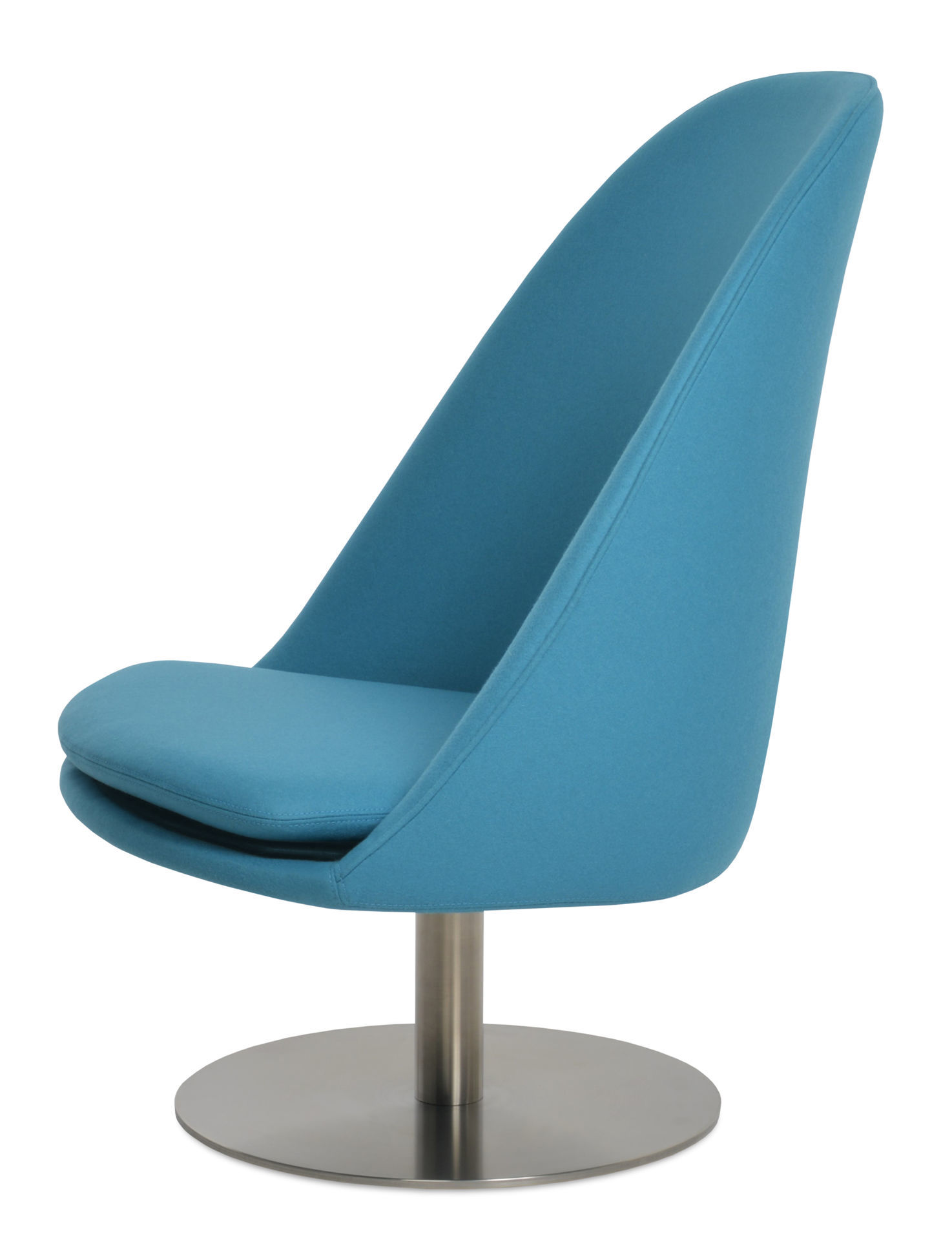 Avanos Round Lounge Chair |Modern Luxury Furniture Store in Paramus, NJ