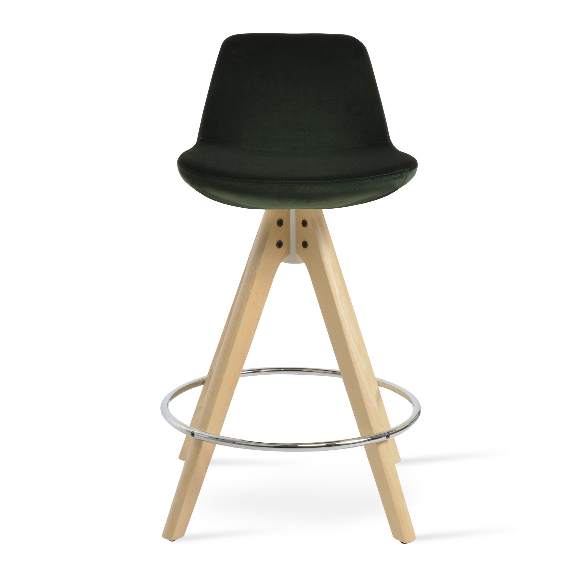 Pera Pyramid Bar Stool |Modern Luxury Furniture Store in Paramus, NJ