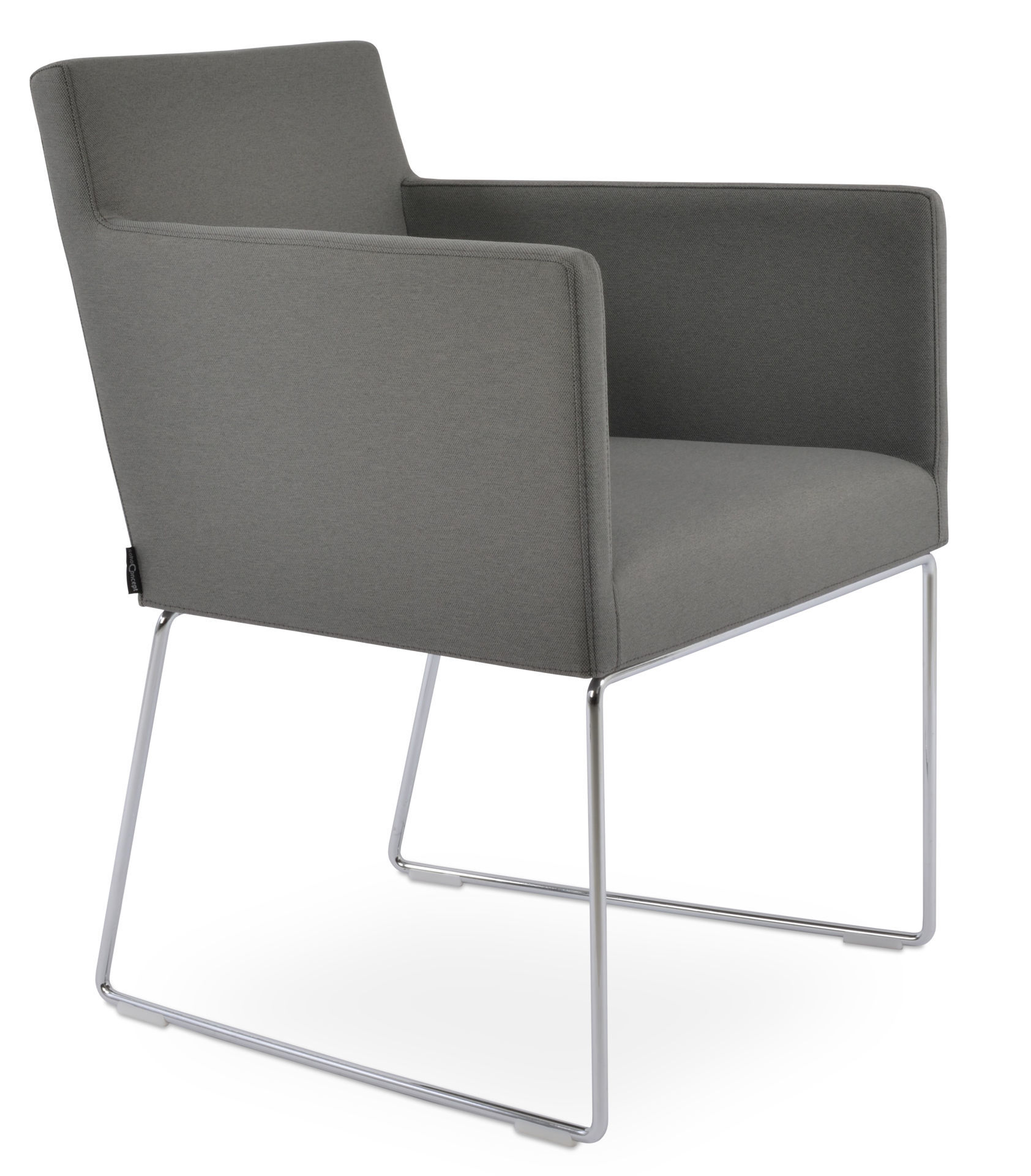Harput Wire Arm Chair |Modern Luxury Furniture Store in Paramus, NJ