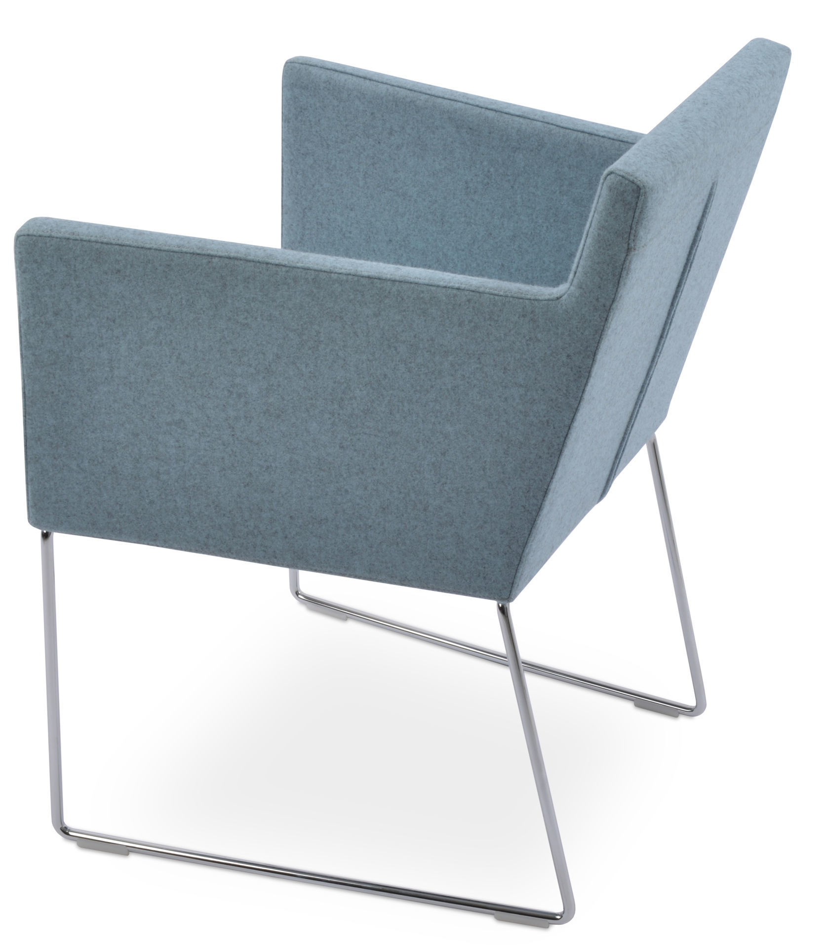 Harput Wire Arm Chair |Modern Luxury Furniture Store in Paramus, NJ