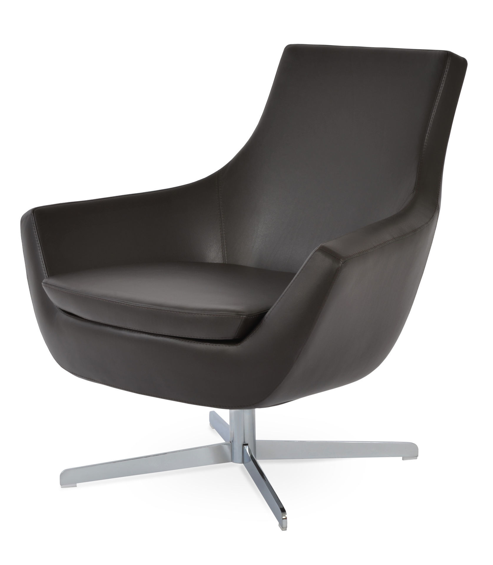 Rebecca 4 Star Lounge Chair |Modern Luxury Furniture Store in Paramus, NJ
