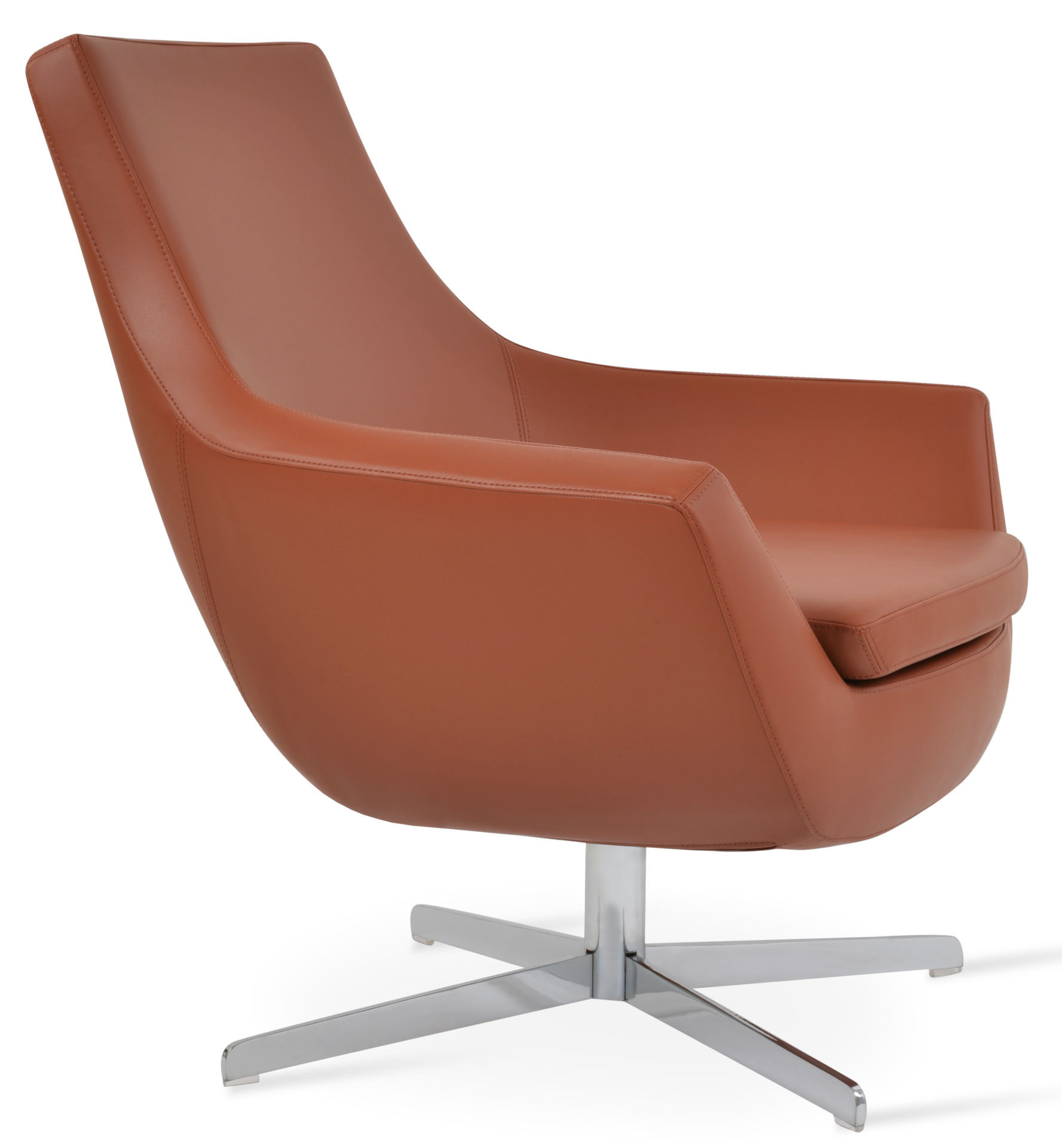 Rebecca 4 Star Lounge Chair |Modern Luxury Furniture Store in Paramus, NJ