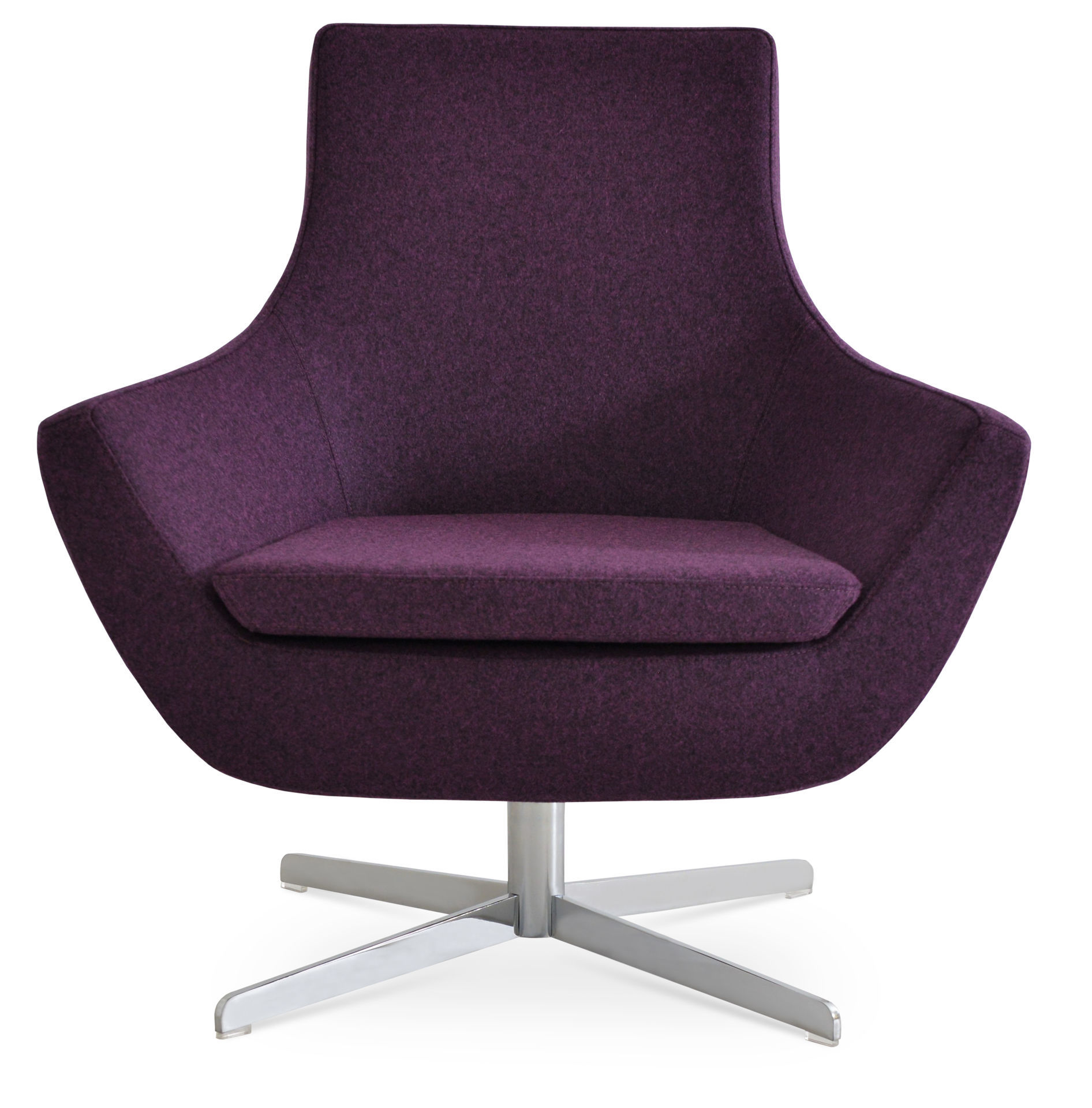 Rebecca 4 Star Lounge Chair |Modern Luxury Furniture Store in Paramus, NJ