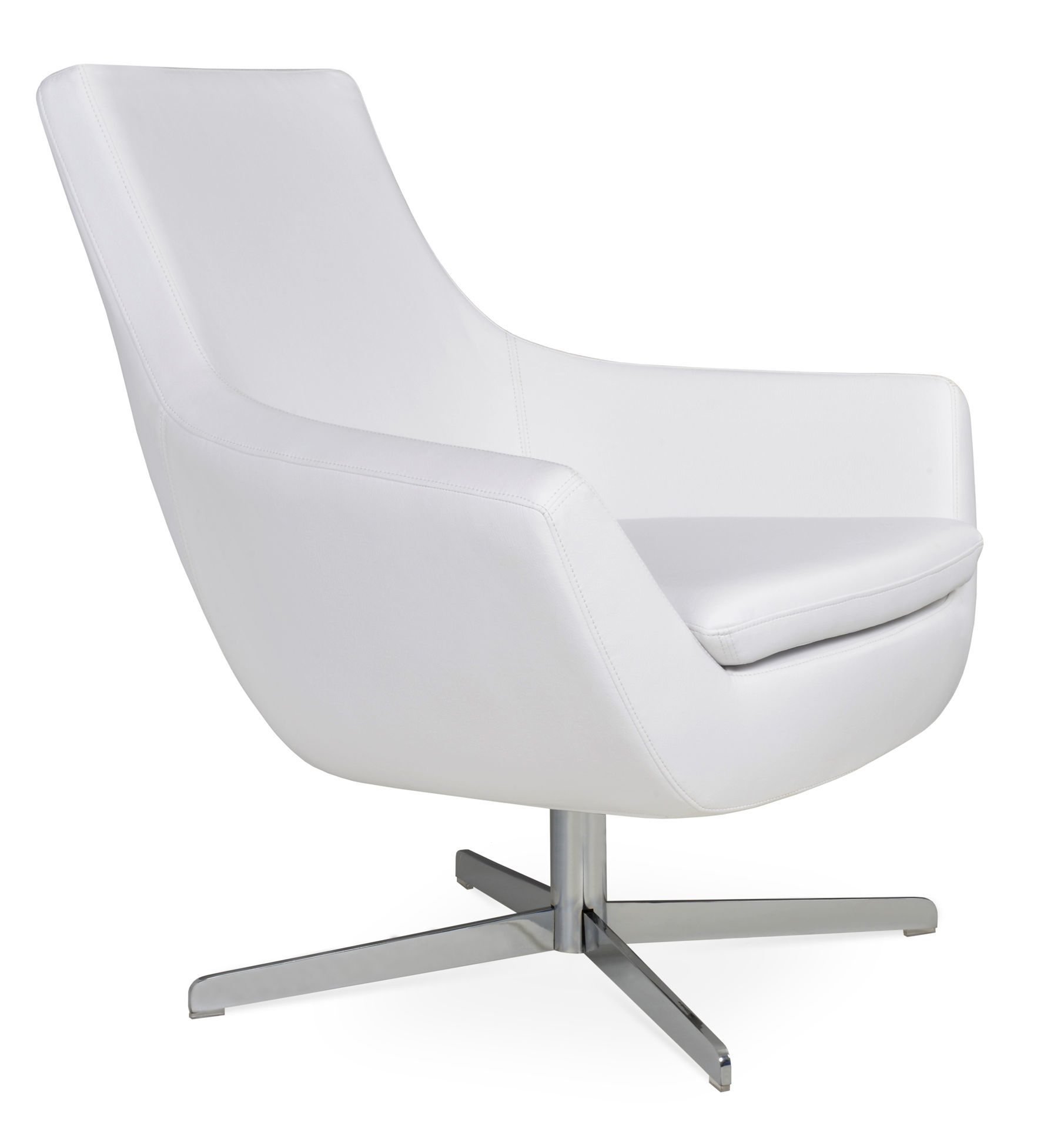 Rebecca 4 Star Lounge Chair |Modern Luxury Furniture Store in Paramus, NJ