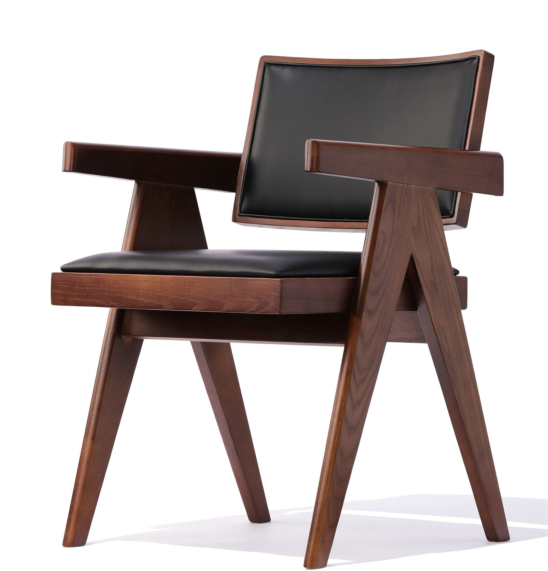 Pierre J Arm Chair Seat & Back Upholsetery |Modern Luxury Furniture ...