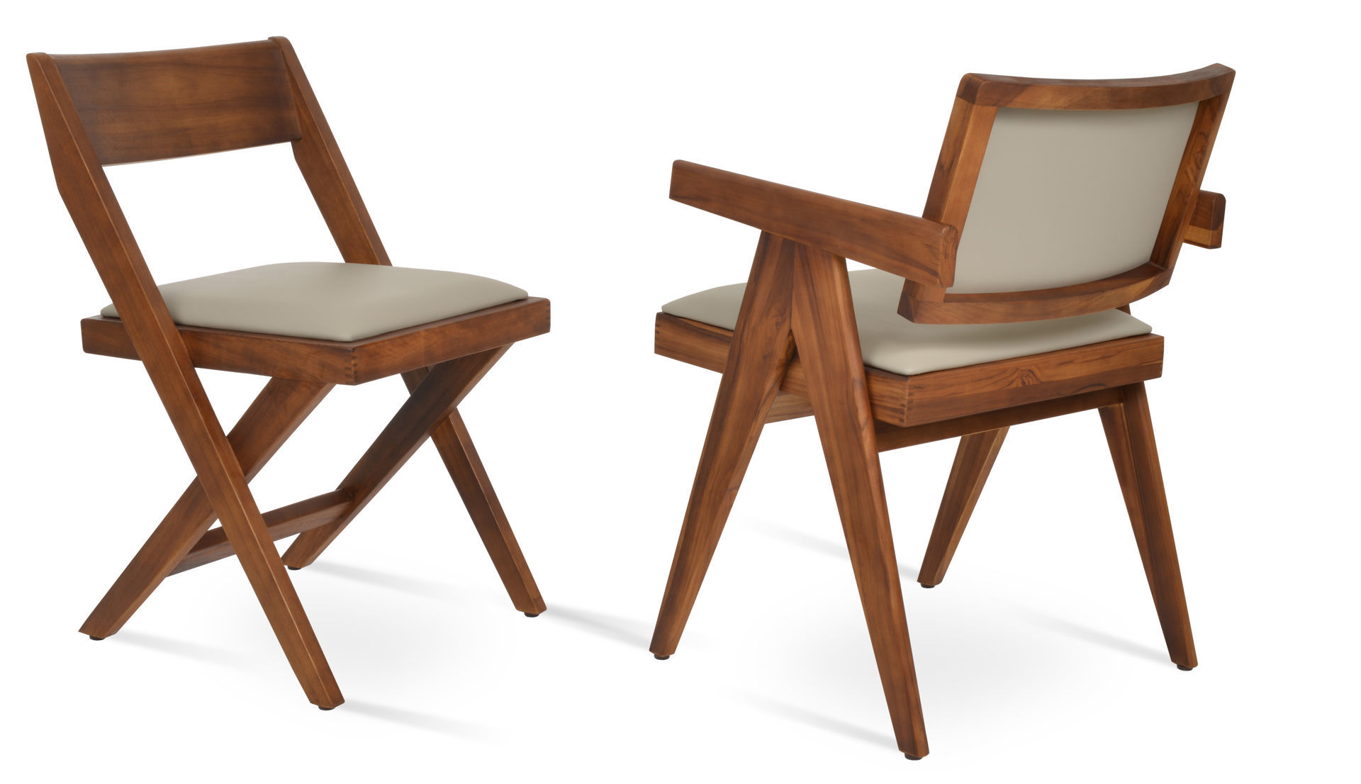 Pierre J Arm Chair Seat & Back Upholsetery |Modern Luxury Furniture ...