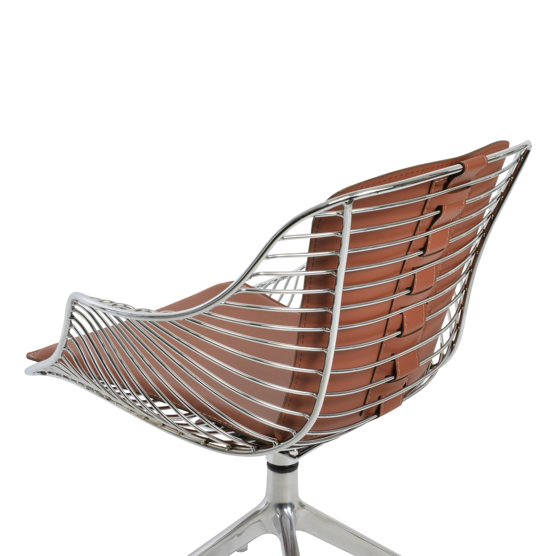 Zebra Spider Dining Chair |Modern Luxury Furniture Store in Paramus, NJ