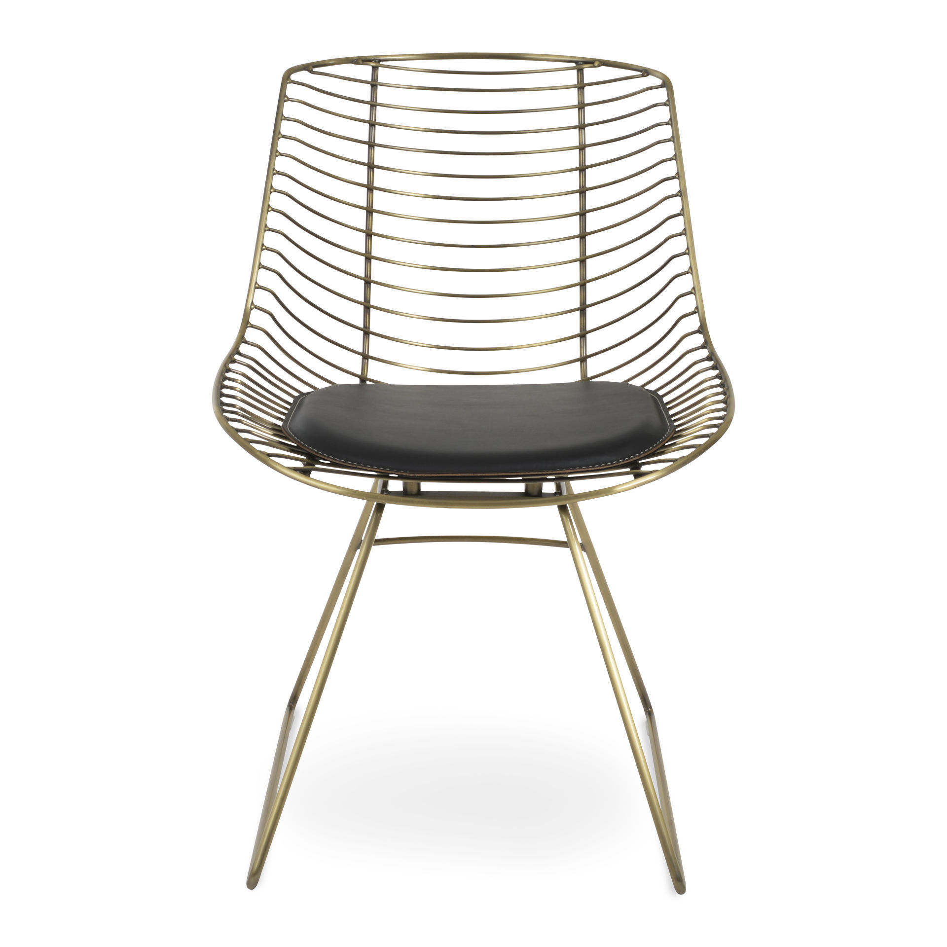 Tiger Wire Dining Chair |Modern Luxury Furniture Store in Paramus, NJ