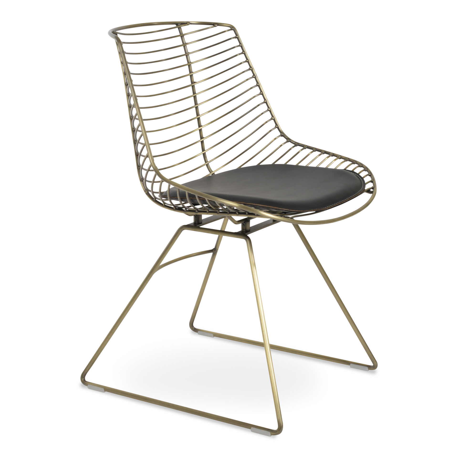 Tiger Wire Dining Chair |Modern Luxury Furniture Store in Paramus, NJ