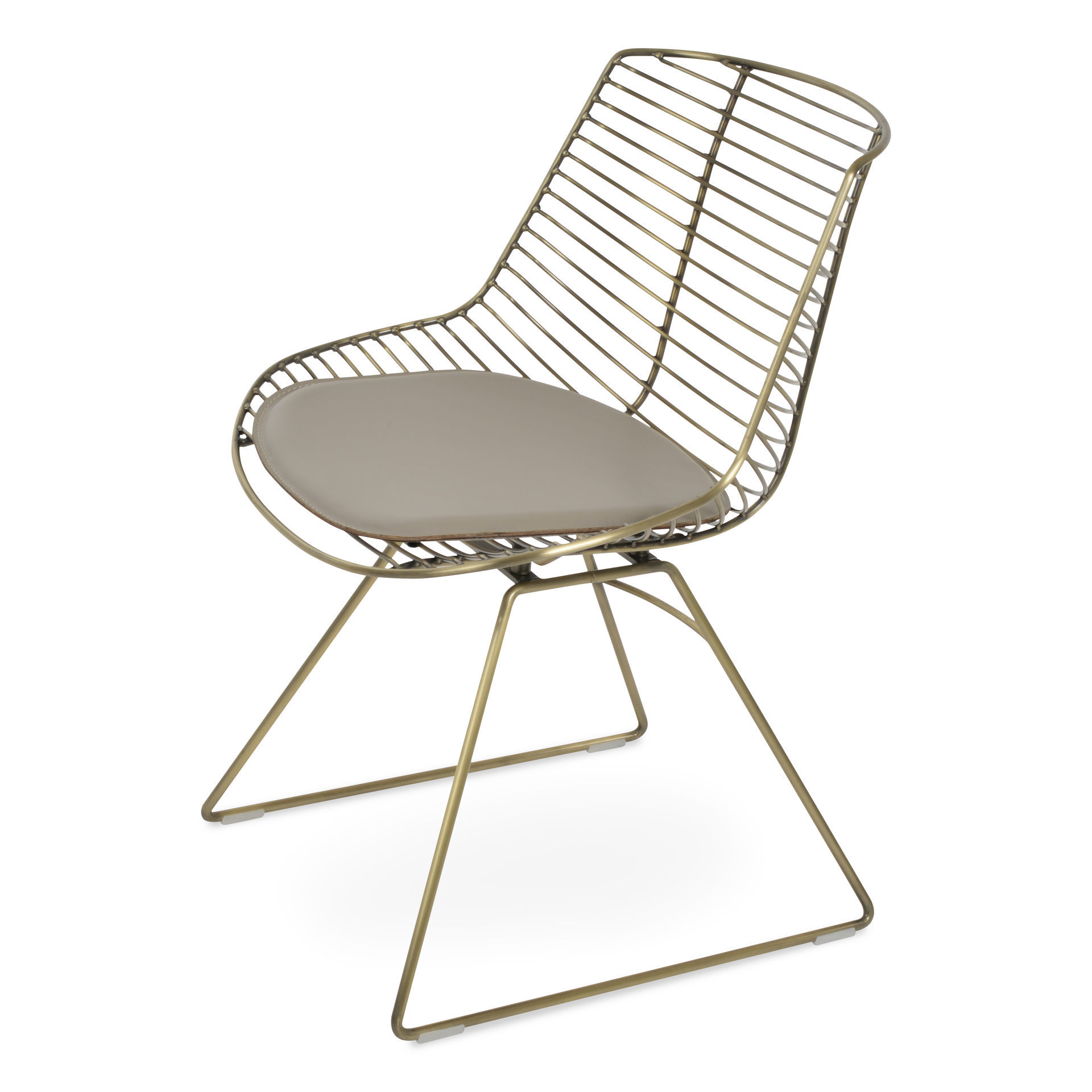 Tiger Wire Dining Chair |Modern Luxury Furniture Store in Paramus, NJ