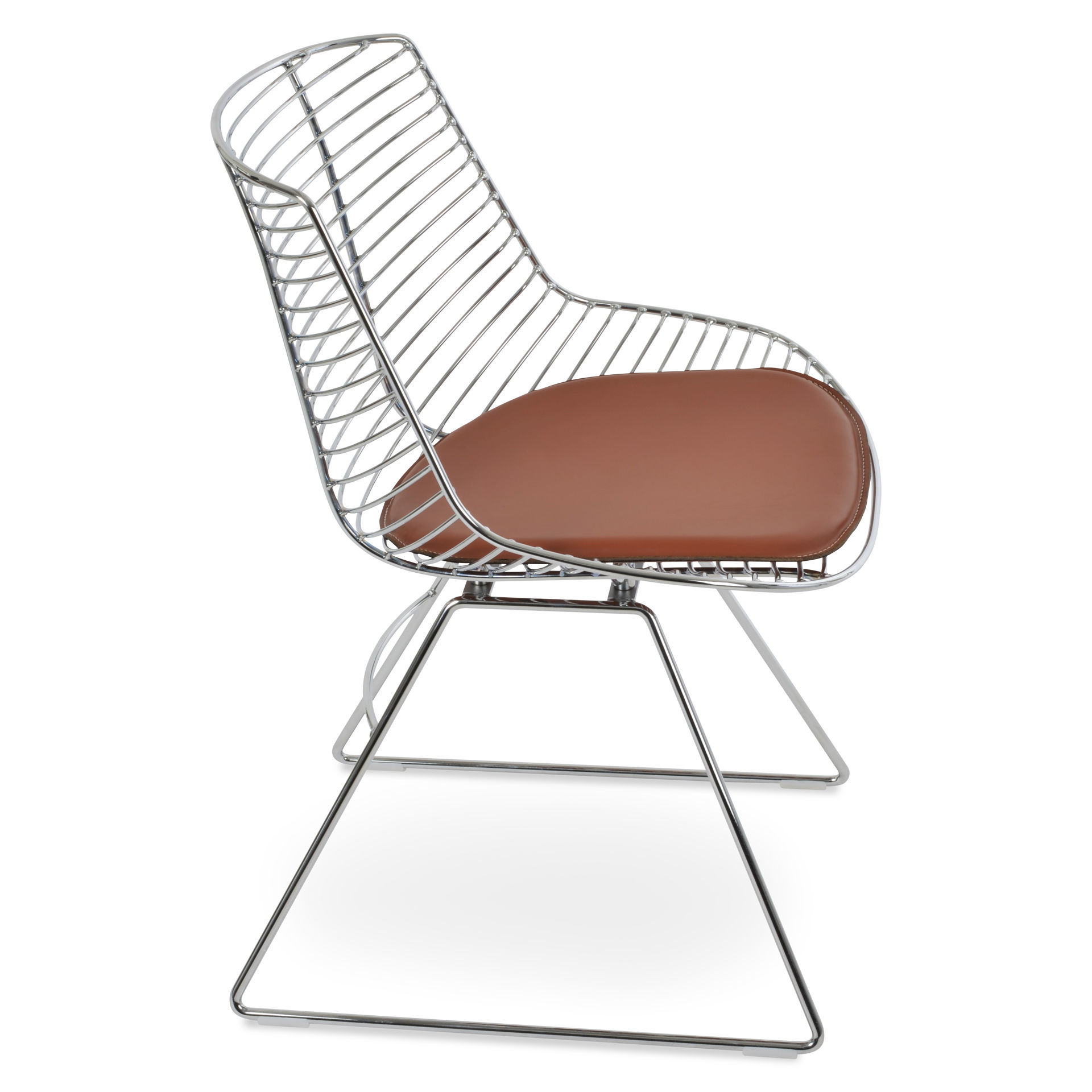 Tiger Wire Dining Chair |Modern Luxury Furniture Store in Paramus, NJ