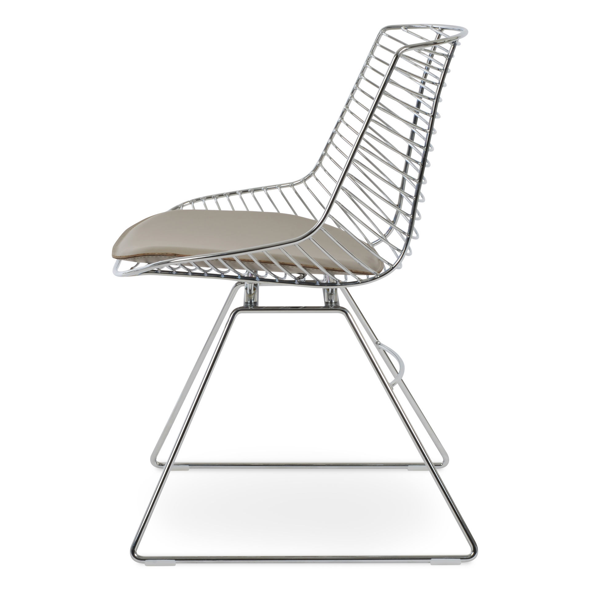 Tiger Wire Dining Chair |Modern Luxury Furniture Store in Paramus, NJ