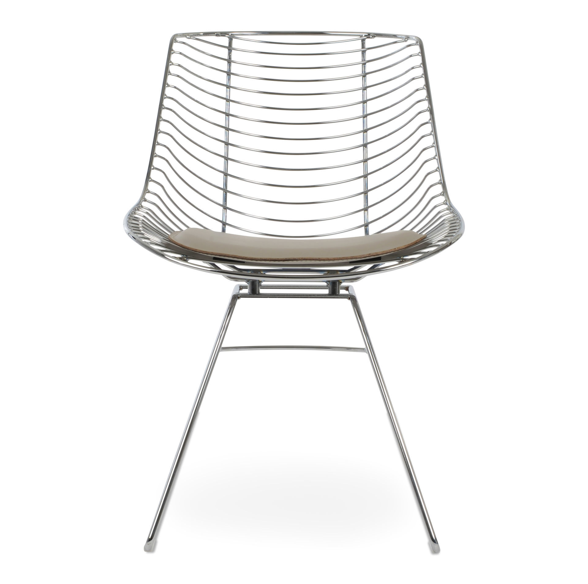 Tiger Wire Dining Chair |Modern Luxury Furniture Store in Paramus, NJ