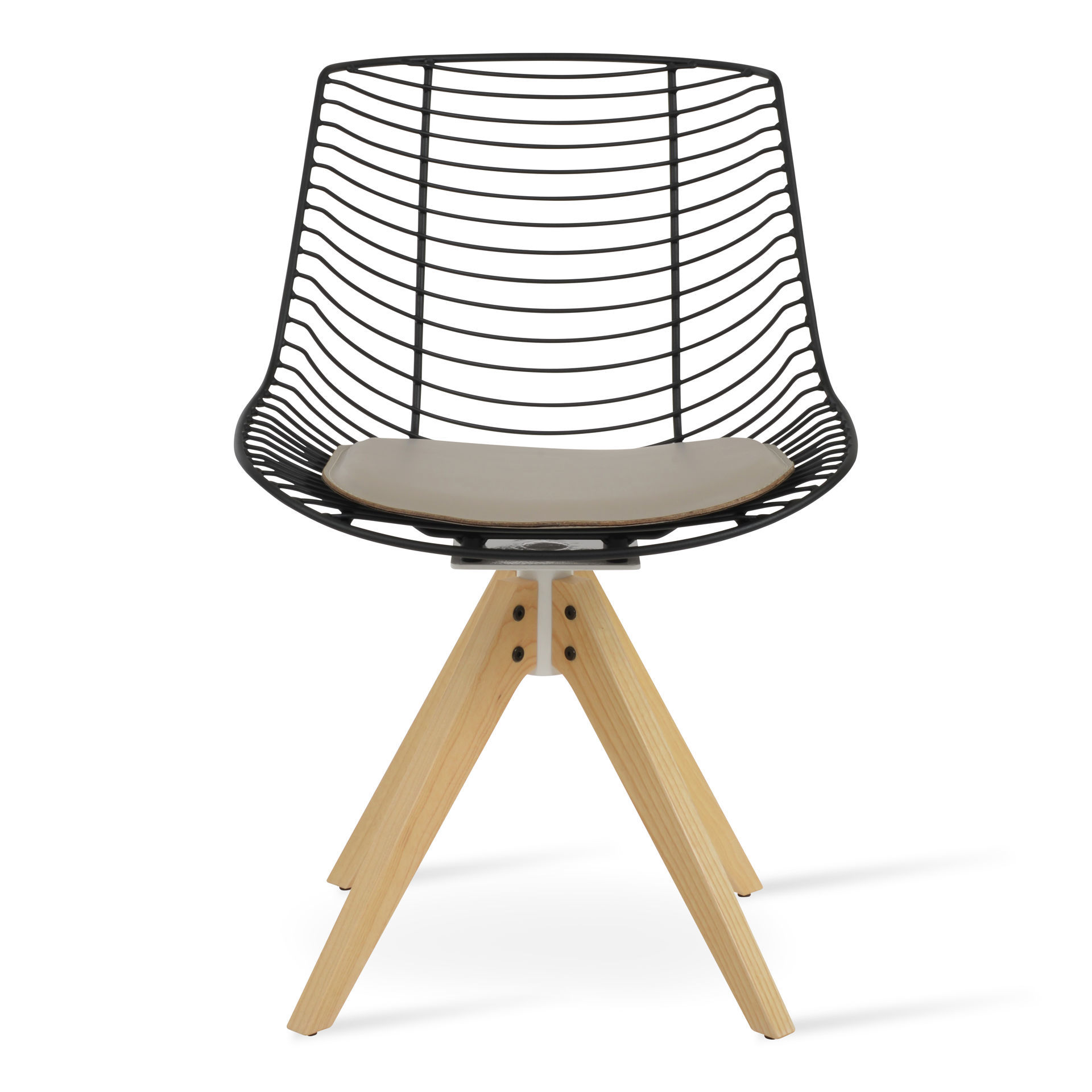 Tiger Pyramid Dining Chair |Modern Luxury Furniture Store in Paramus, NJ