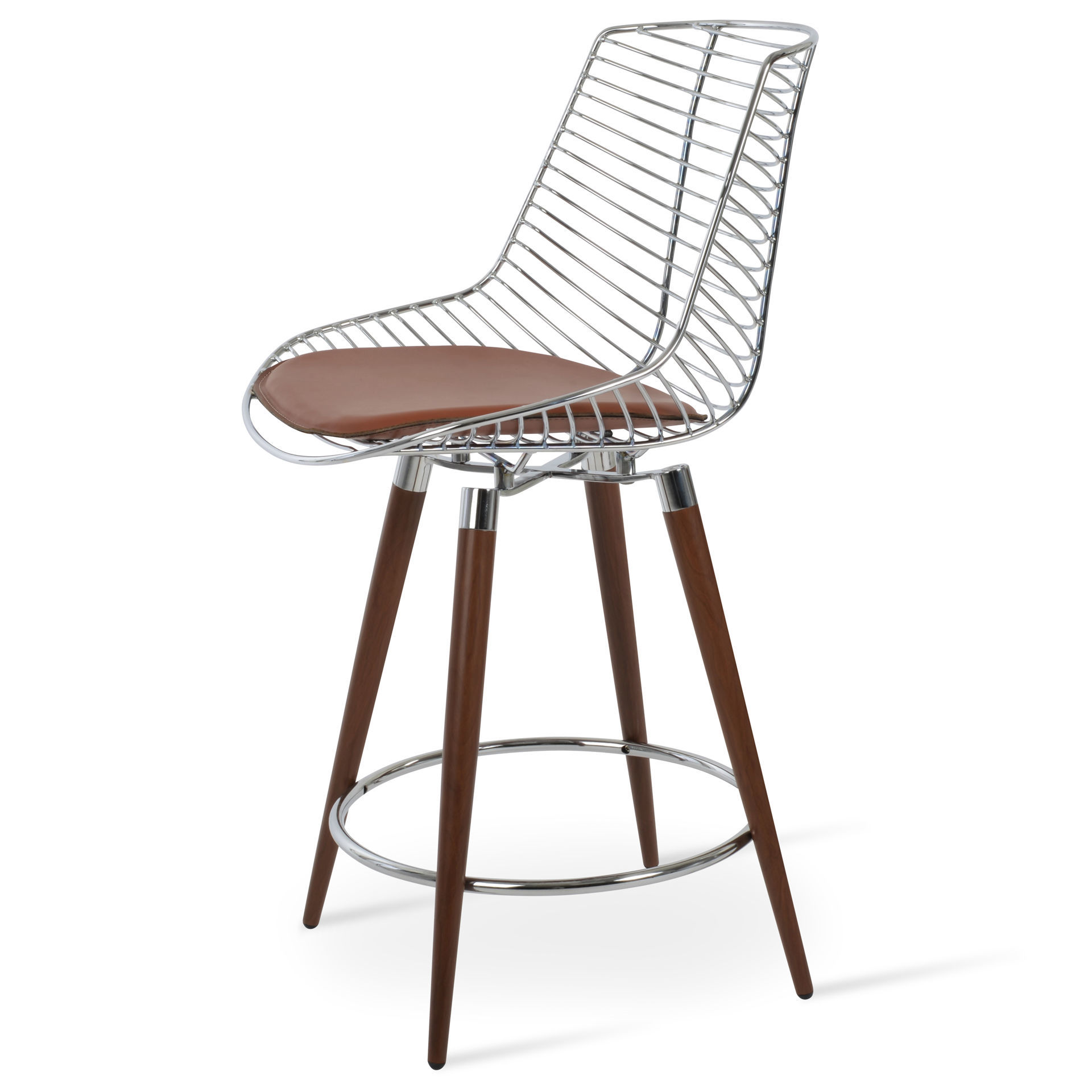 Tiger Ana Bar Stool |Modern Luxury Furniture Store in Paramus, NJ