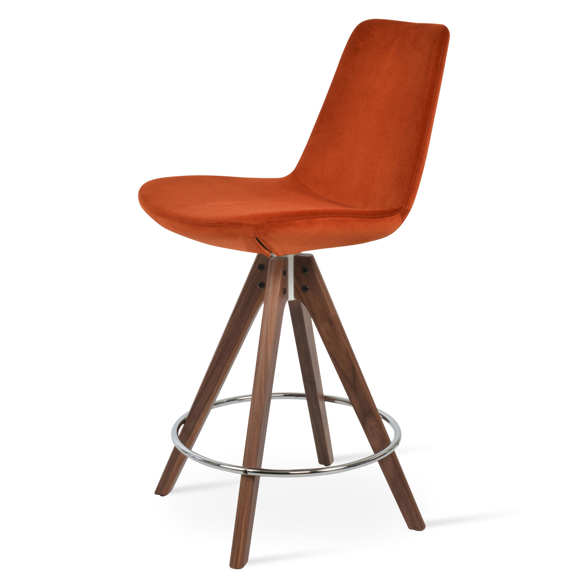 Eiffel Pyramid Stool |Modern Luxury Furniture Store in Paramus, NJ