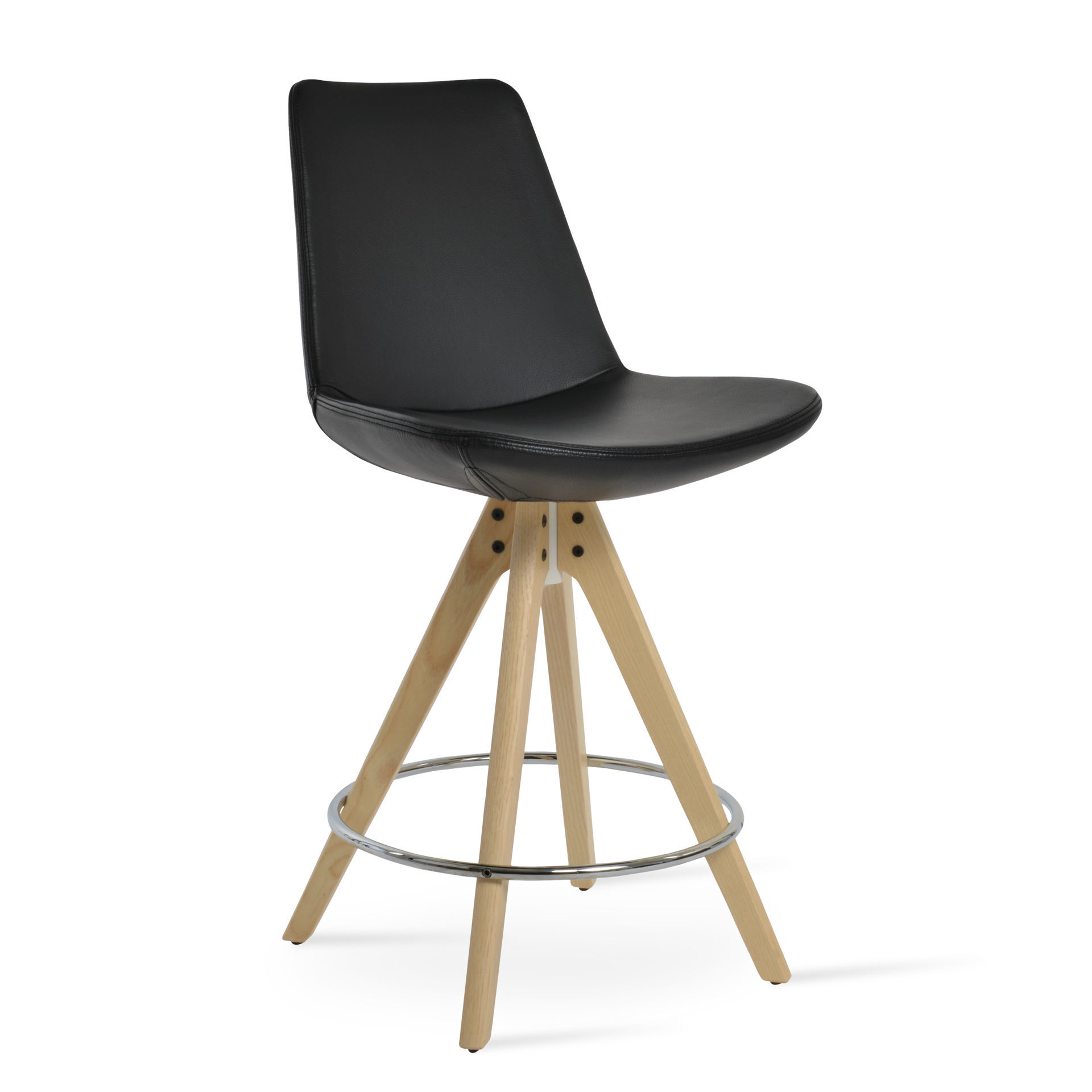 Eiffel Pyramid Stool |Modern Luxury Furniture Store in Paramus, NJ