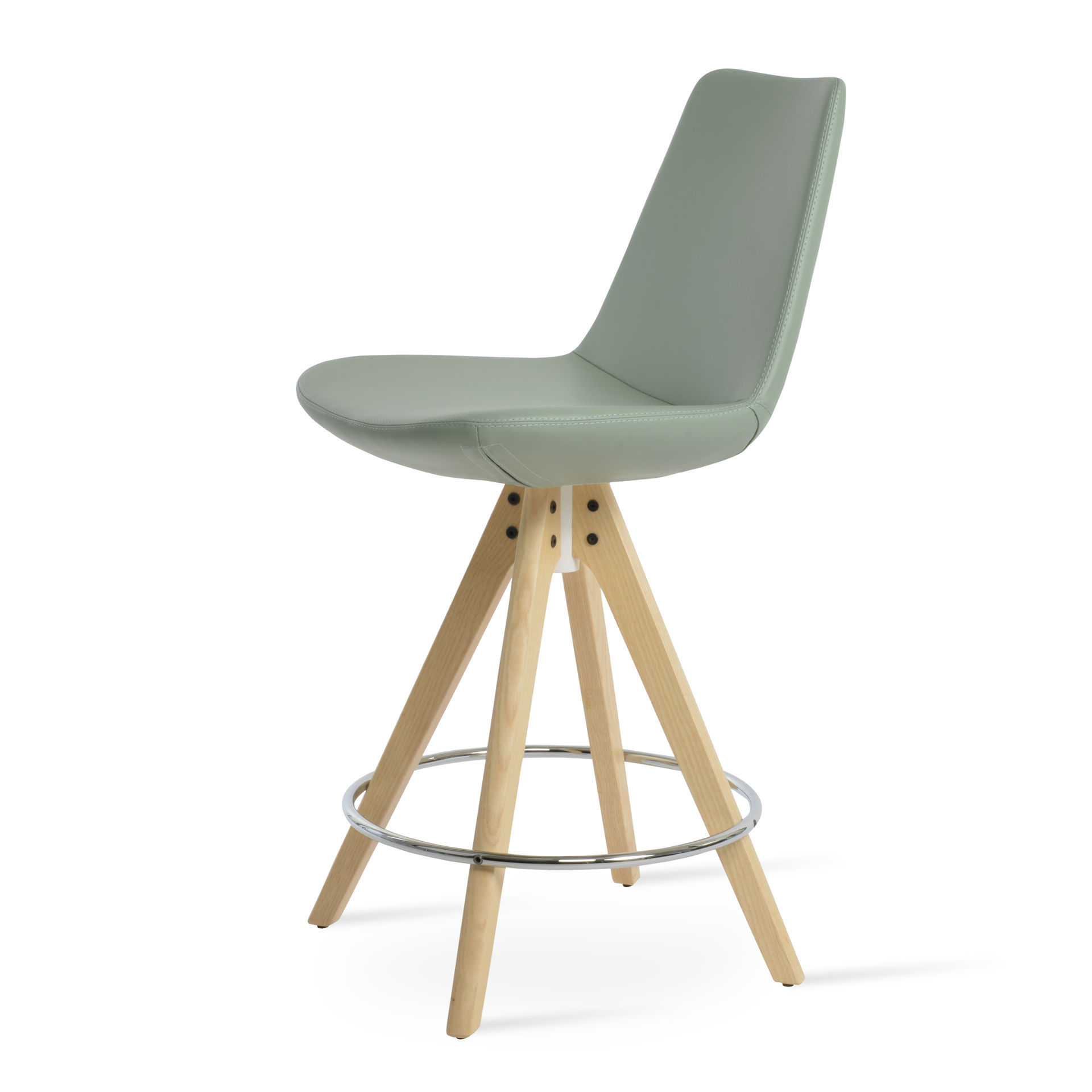 Eiffel Pyramid Stool |Modern Luxury Furniture Store in Paramus, NJ