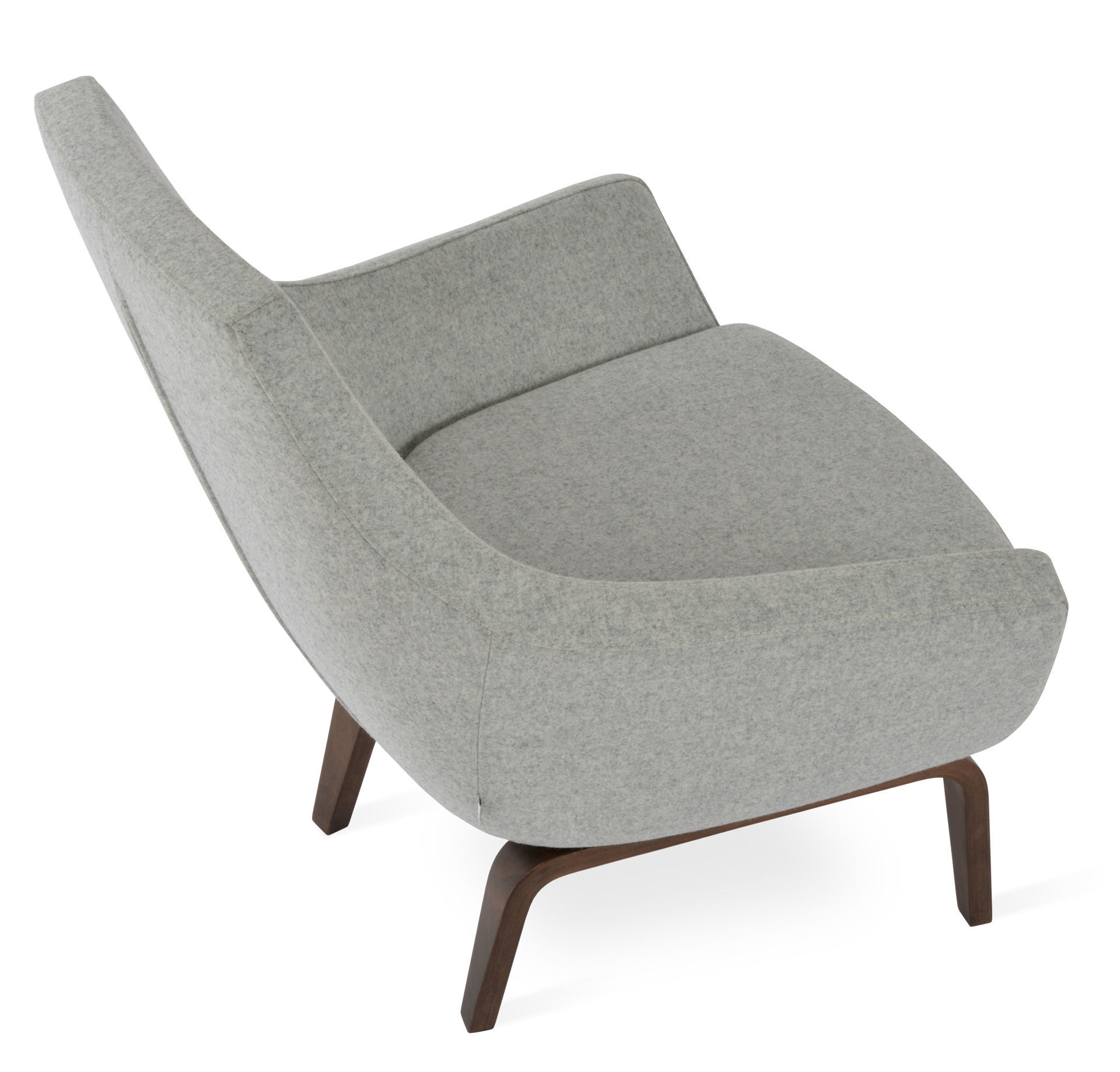 Rebecca Plywood Lounge Chair |Modern Luxury Furniture Store in Paramus, NJ