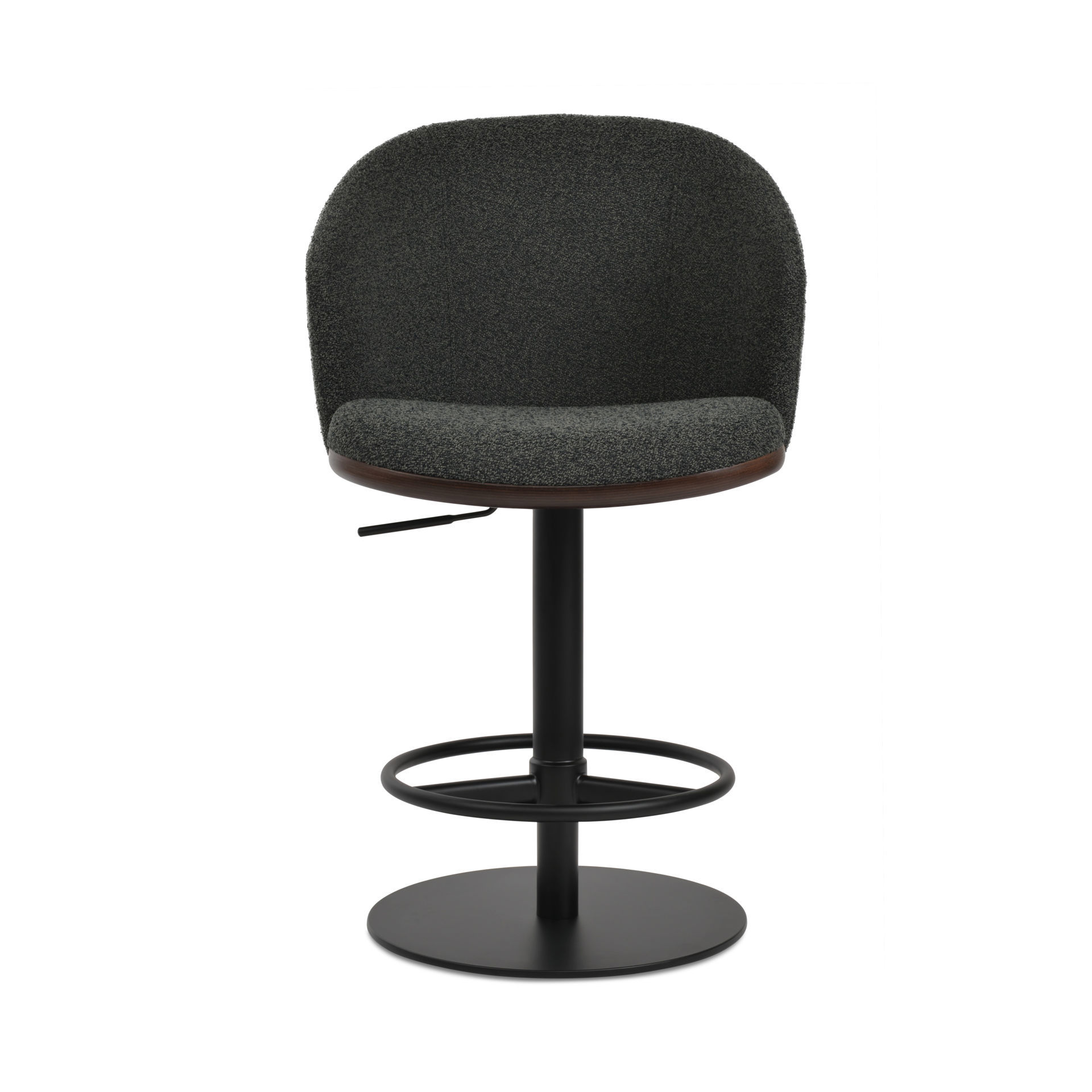 Athena Piston Bar Stool |Modern Luxury Furniture Store in Paramus, NJ