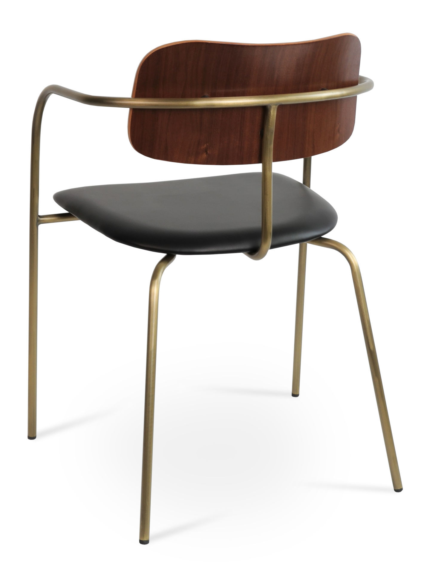 ACADEMY ARM DINING CHAIR |Modern Luxury Furniture Store in Paramus, NJ