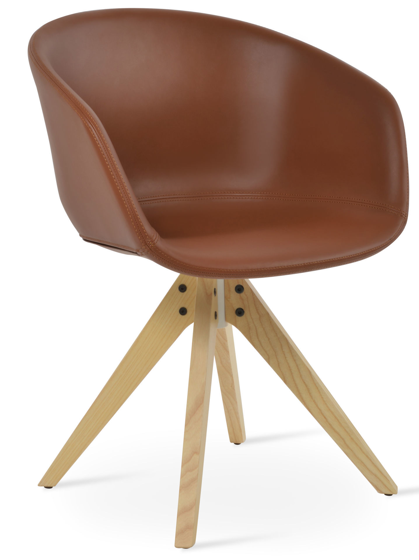 Tribeca Pyramid Dining Chair |Modern Luxury Furniture Store in Paramus, NJ