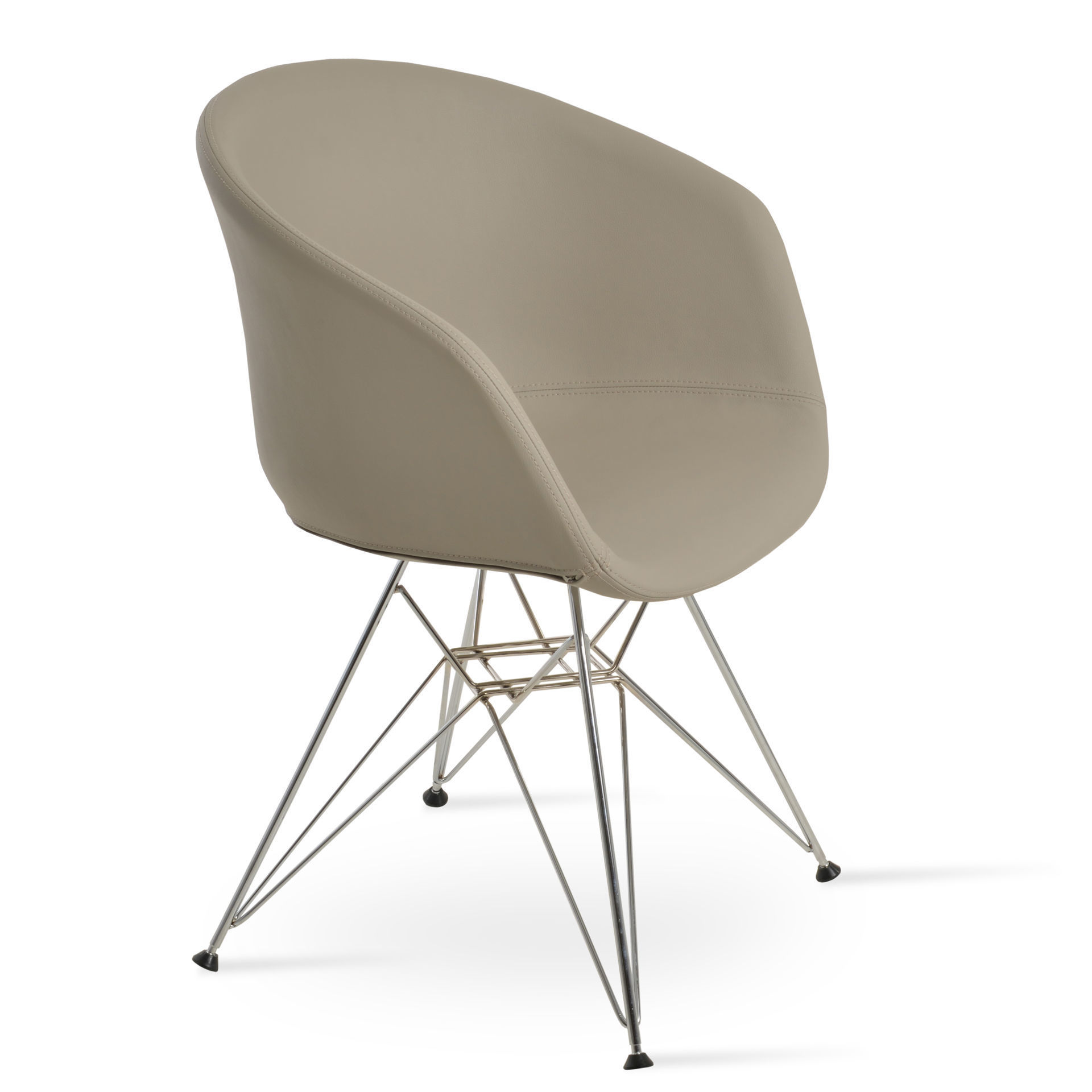 Tribeca Tower Dining Chair |Modern Luxury Furniture Store in Paramus, NJ