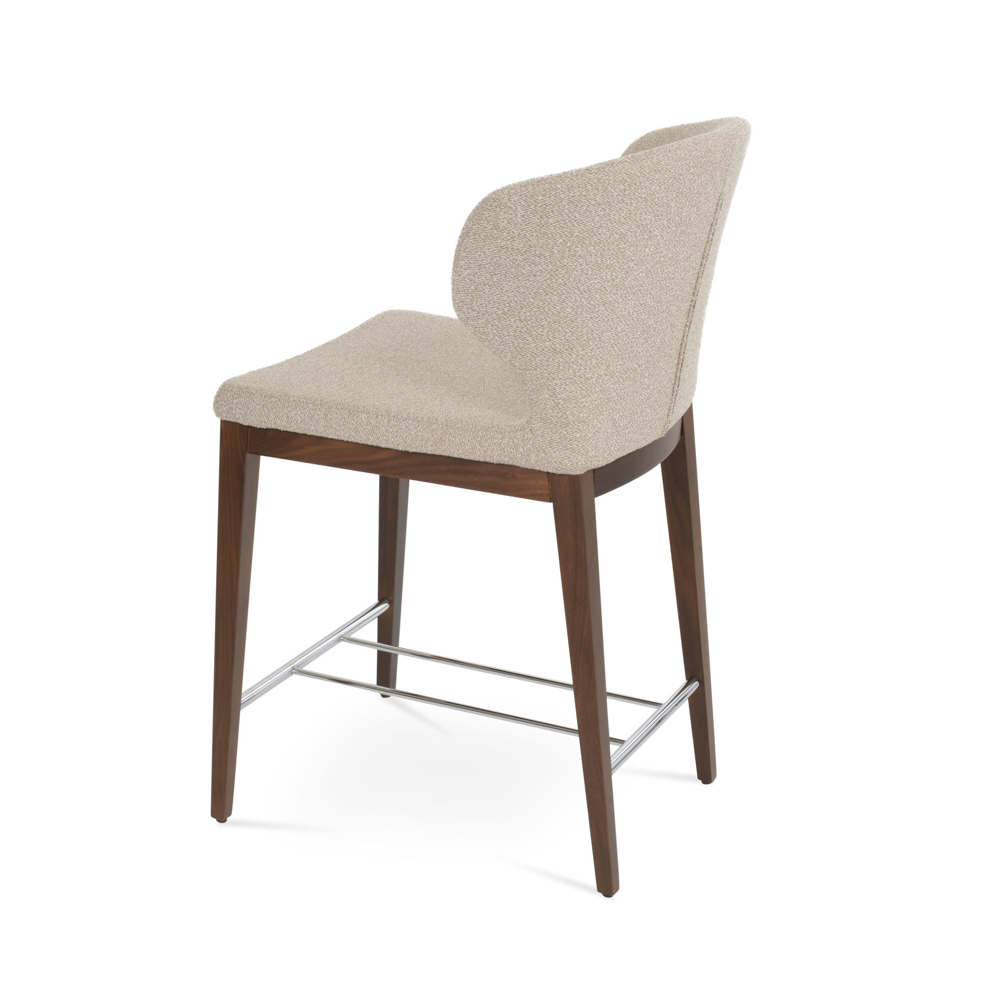 AMED +(PLUS) WOOD STOOLS |Modern Luxury Furniture Store in Paramus, NJ