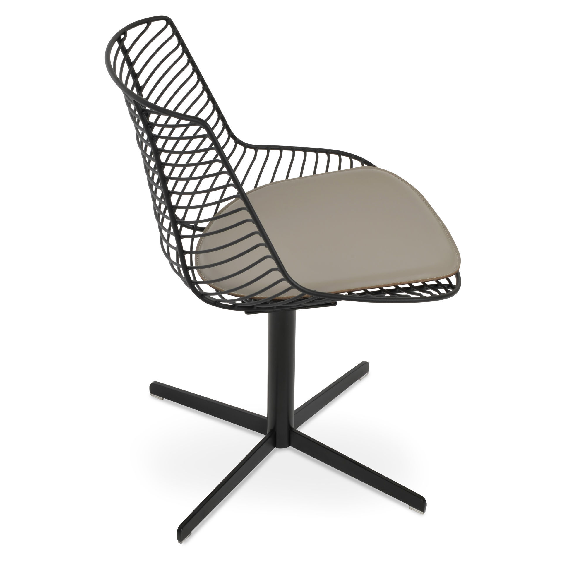 Tiger 4 Star Dining Chair |Modern Luxury Furniture Store in Paramus, NJ