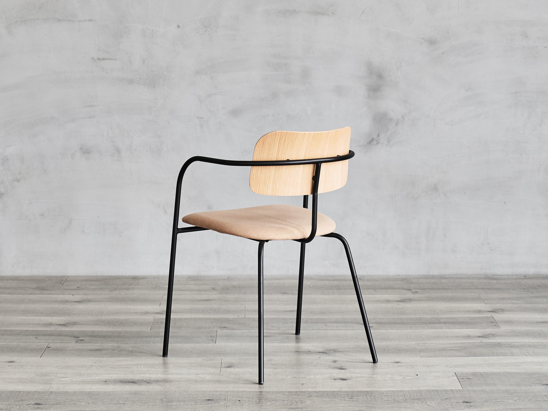ACADEMY ARM DINING CHAIR |Modern Luxury Furniture Store in Paramus, NJ