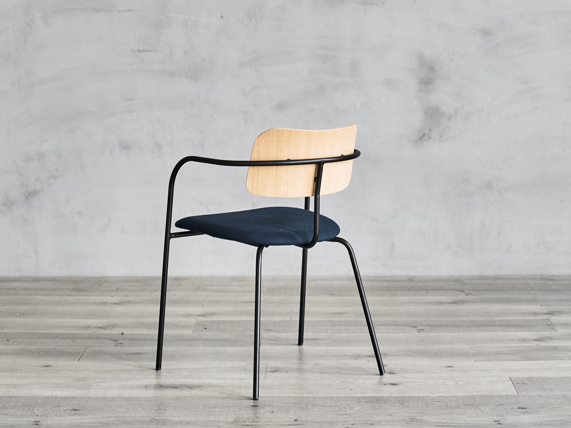 ACADEMY ARM DINING CHAIR |Modern Luxury Furniture Store in Paramus, NJ