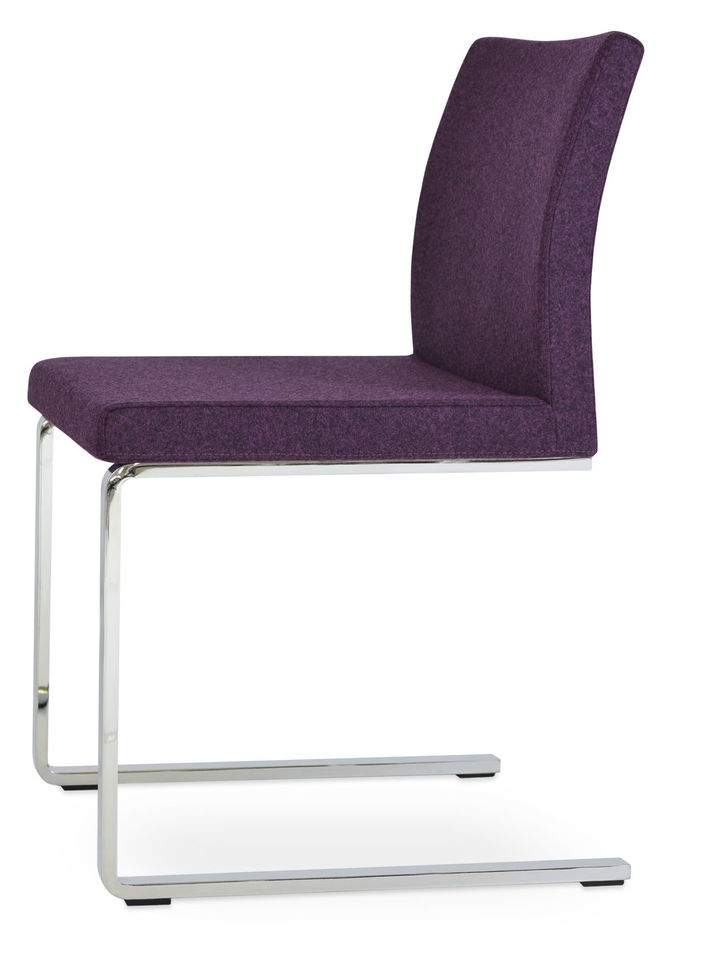 Aria Flat Dining Chair |Modern Luxury Furniture Store in Paramus, NJ