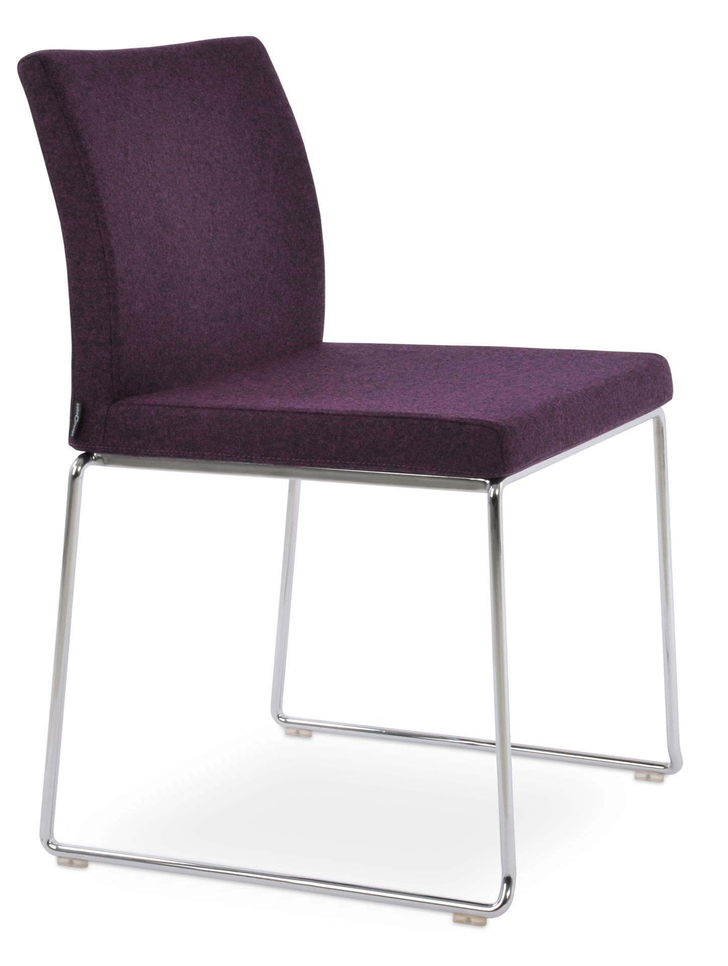 Aria Stackable Dining Chair |Modern Luxury Furniture Store in Paramus, NJ