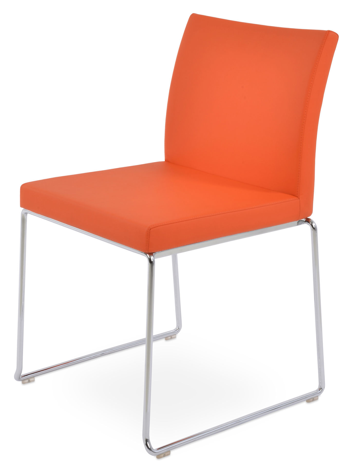 Aria Stackable Dining Chair |Modern Luxury Furniture Store in Paramus, NJ