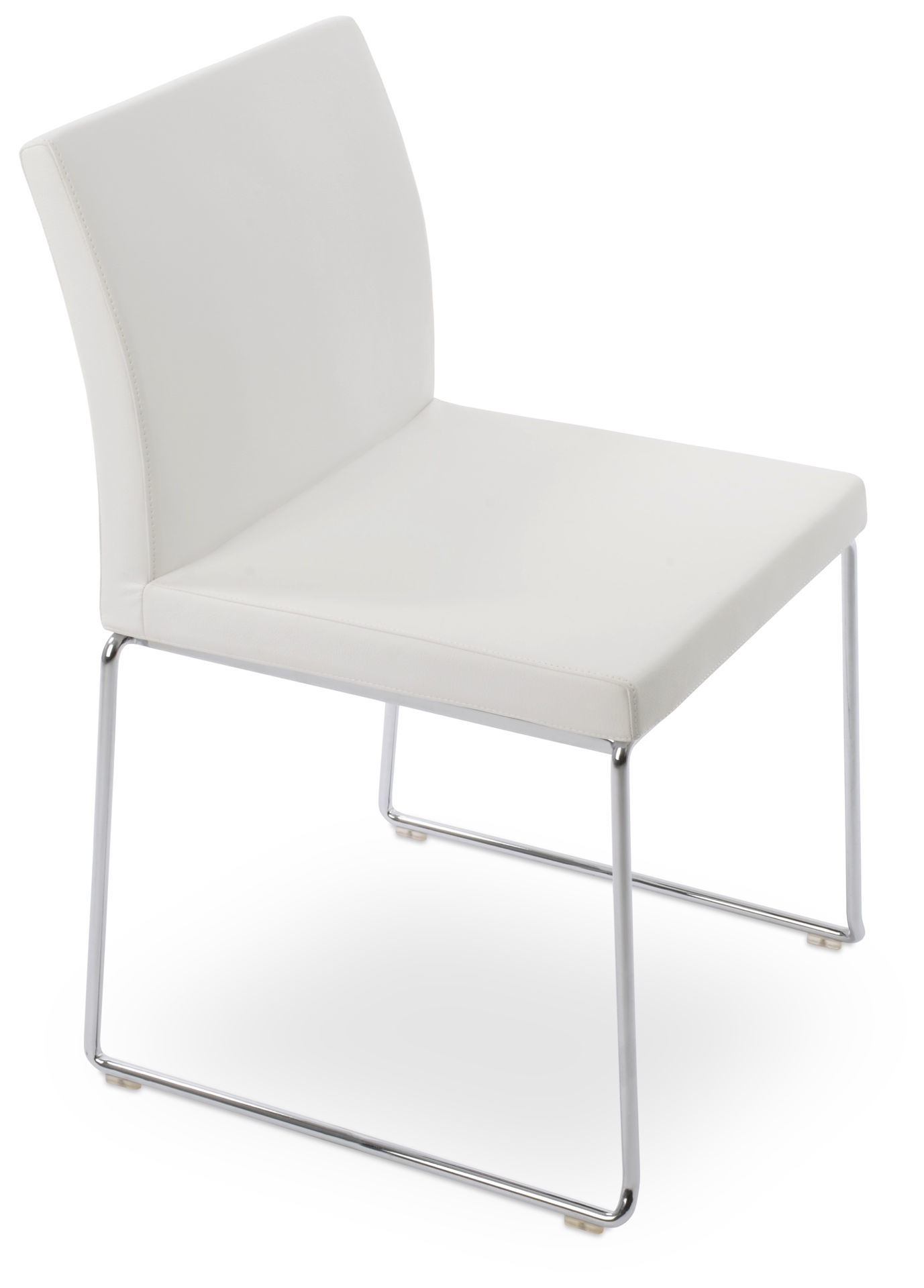 Aria Stackable Dining Chair |Modern Luxury Furniture Store in Paramus, NJ