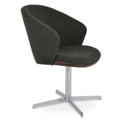 Athena Spider Dining Chair |Modern Luxury Furniture Store in Paramus, NJ