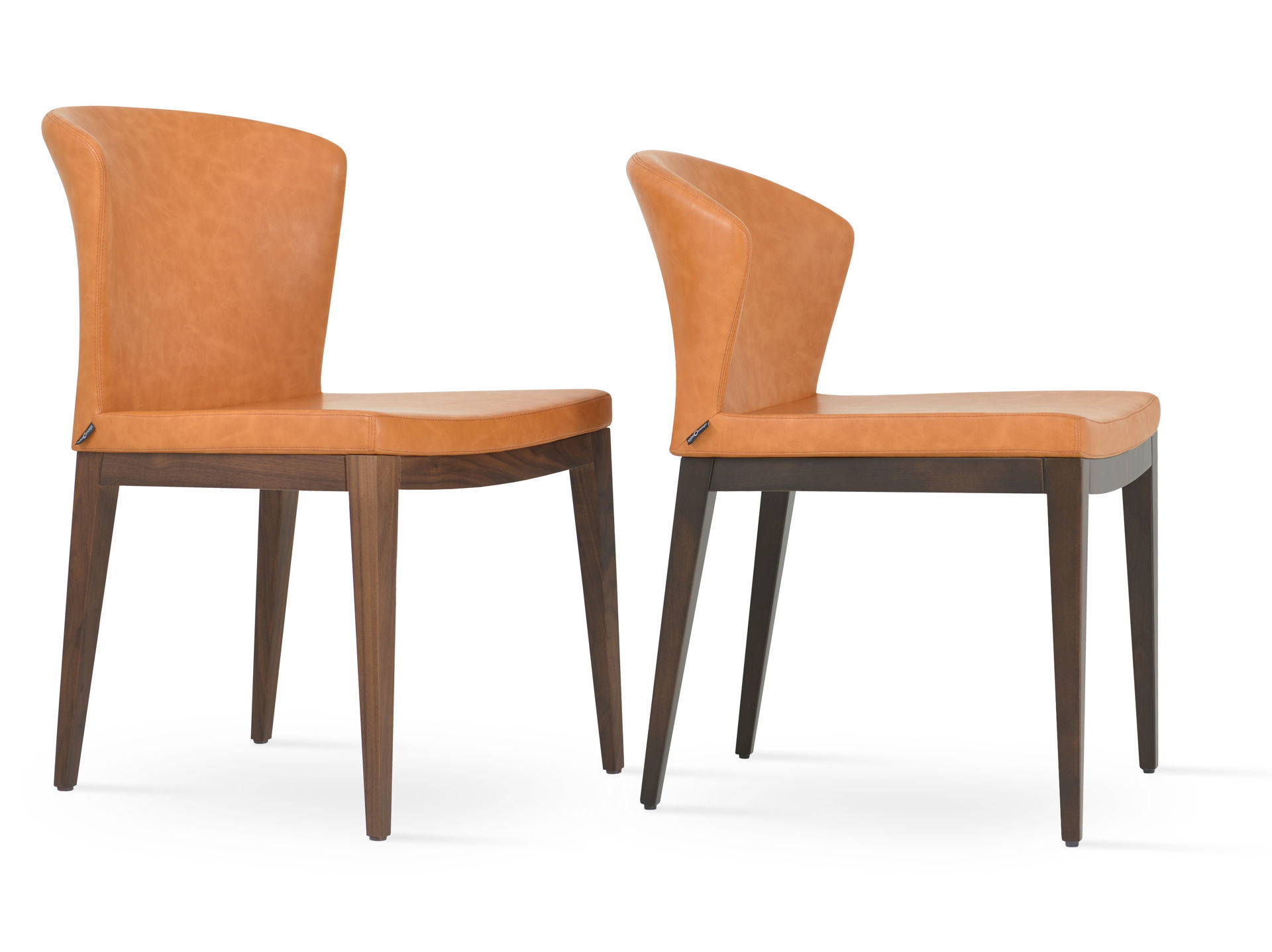 Capri Wood Dining Chair |Modern Luxury Furniture Store in Paramus, NJ
